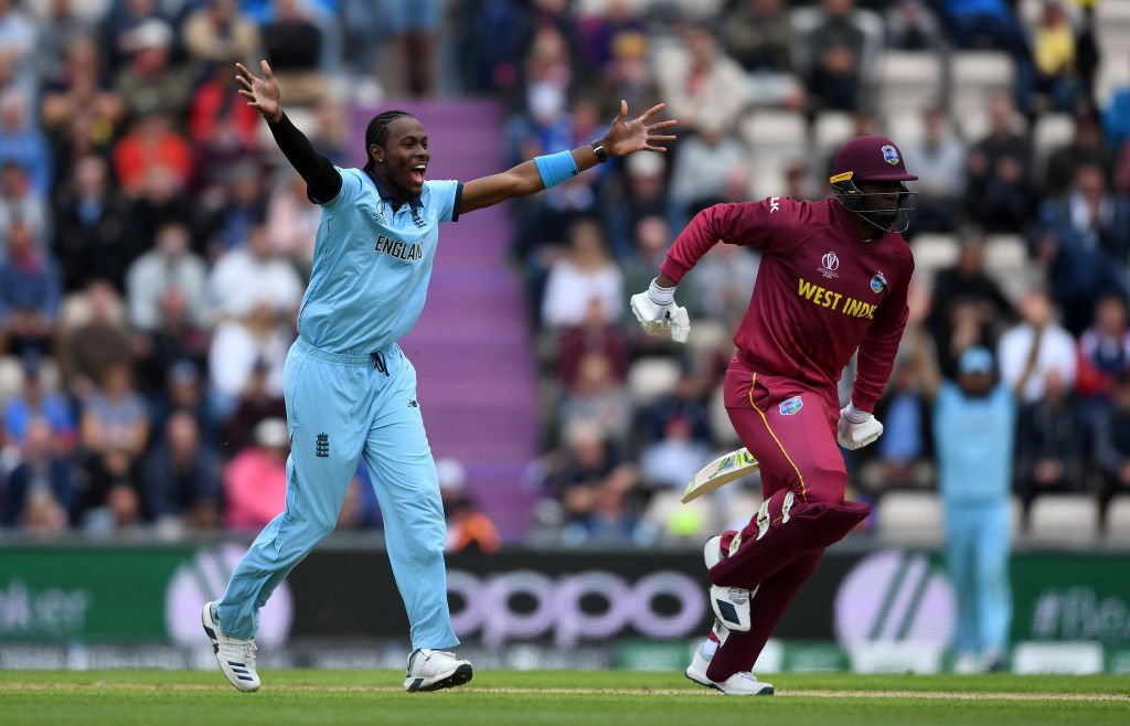 CWC19 MATCH REPORT & HIGHLIGHTS | CONVINCING WIN FOR ENGLAND | Windies ...