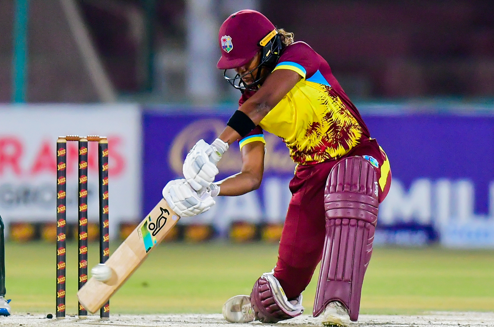 CWI PRESIDENT CONGRATULATES HAYLEY MATTHEWS ON ICC WOMEN’S PLAYER OF ...