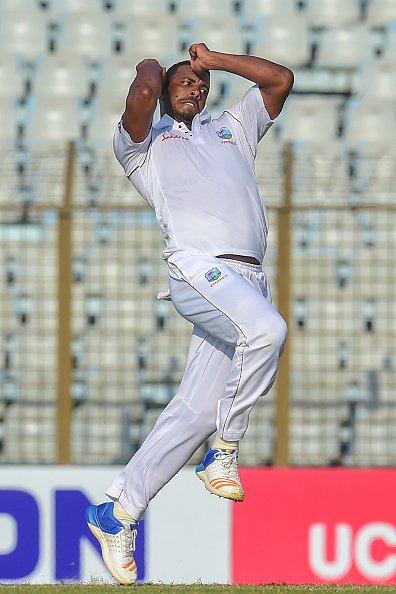 Shannon Gabriel stats, news, videos and records | West Indies players