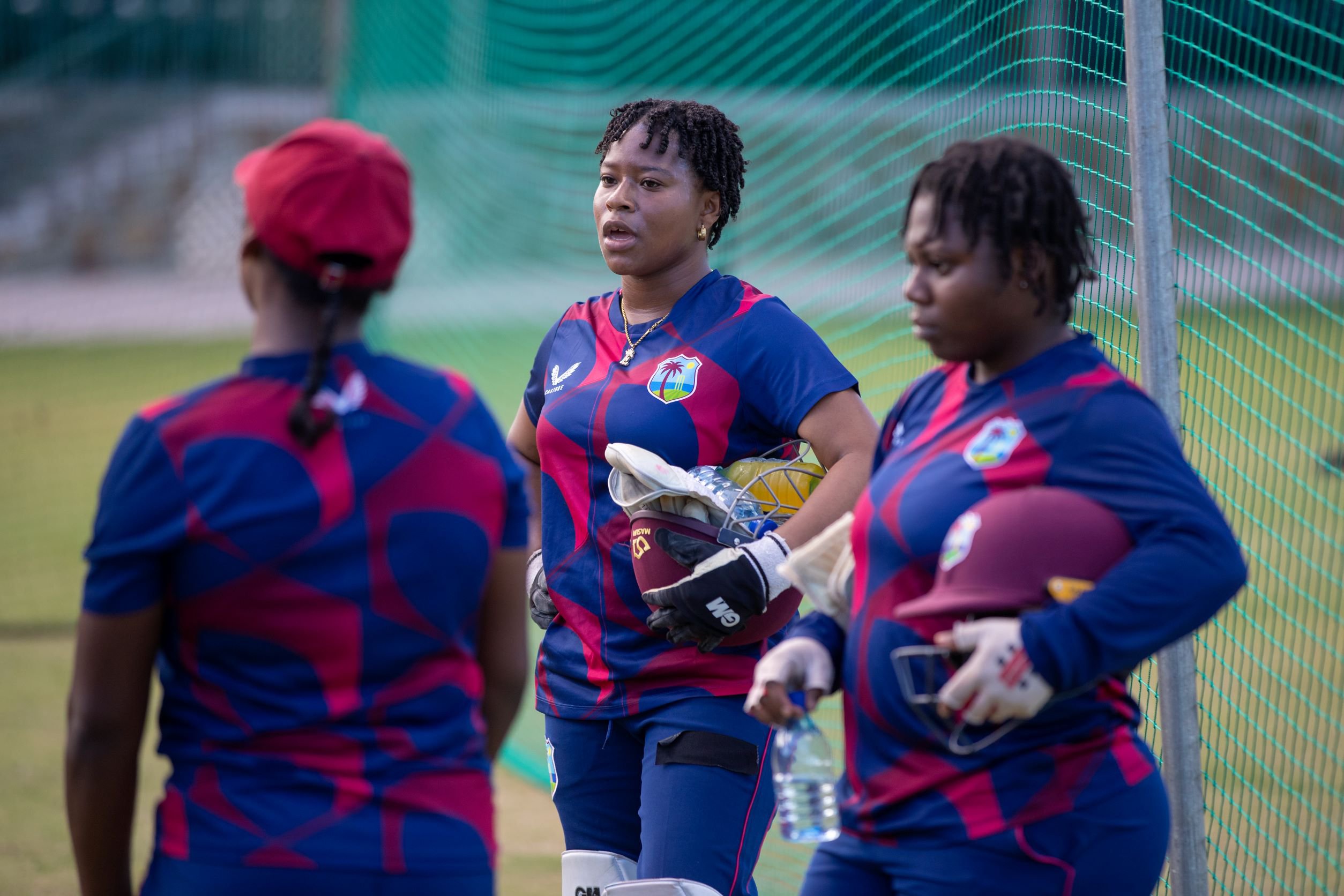 West Indies Women Rising Stars begin preparation for the ICC Under 19 ...