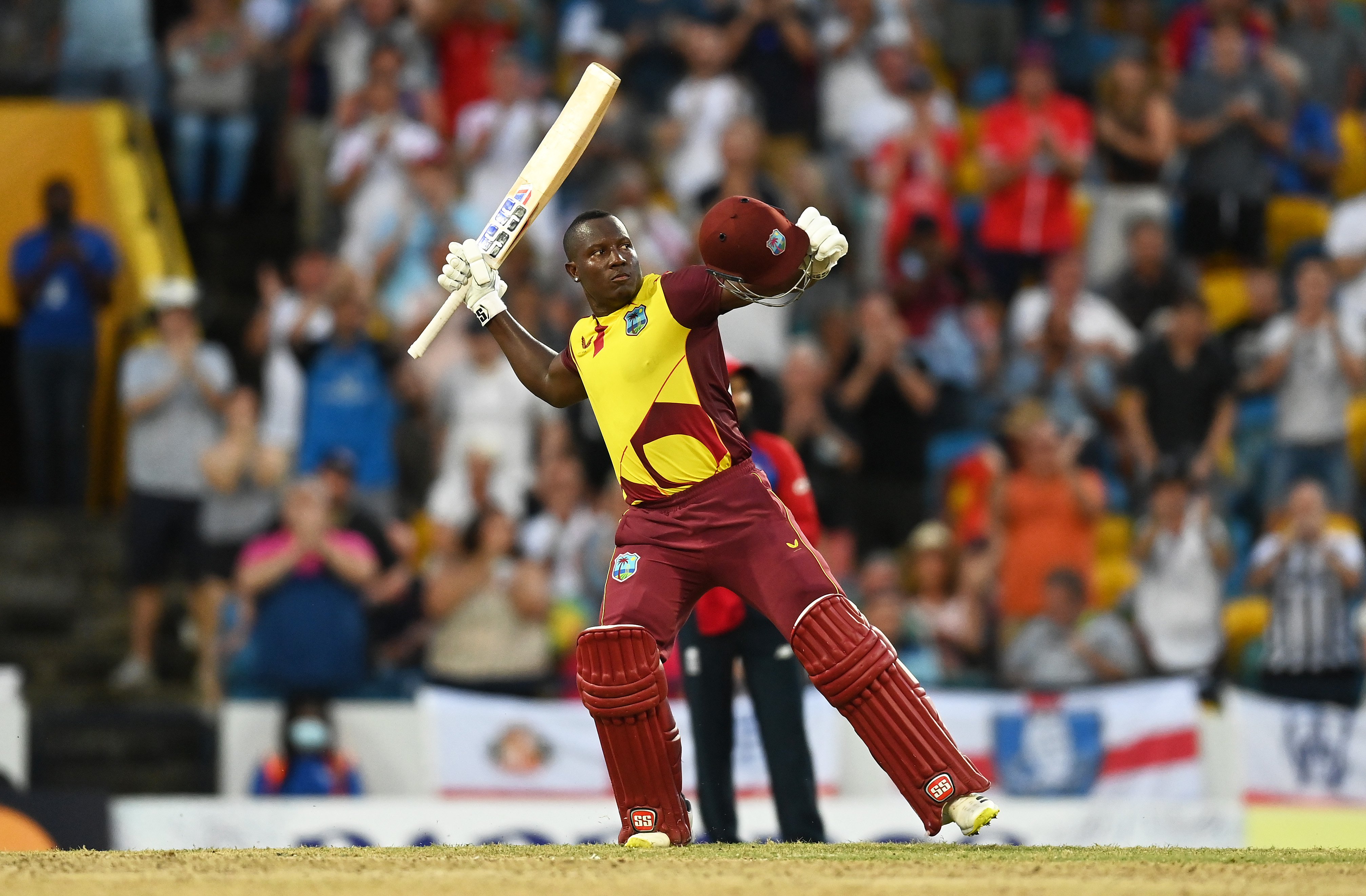 Rovman Powell and Shai Hope confirmed as new West Indies white-ball ...