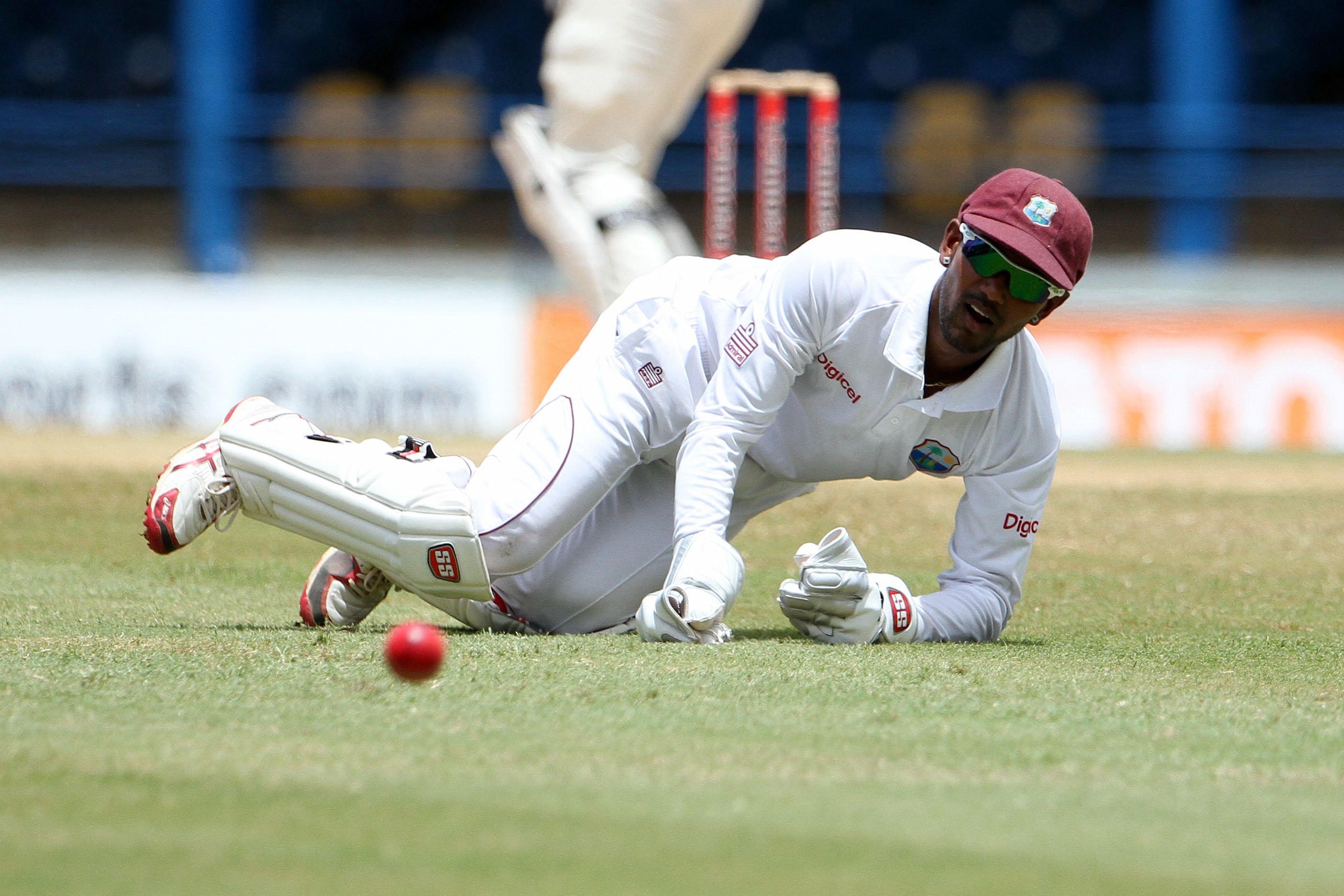 RAMDIN FINED FOR BREACHES OF CODE OF CONDUCT | Windies Cricket news