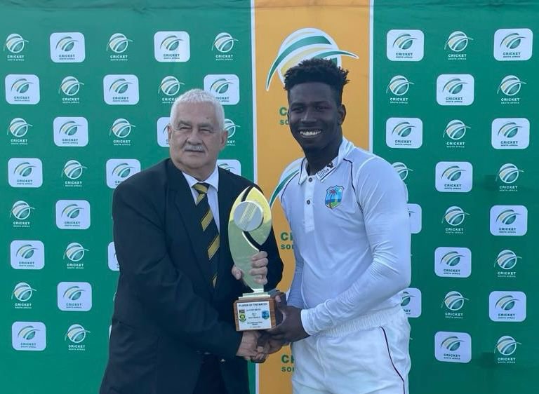 Sinclair’s heroic 80 not out takes West Indies “A” to thrilling win ...