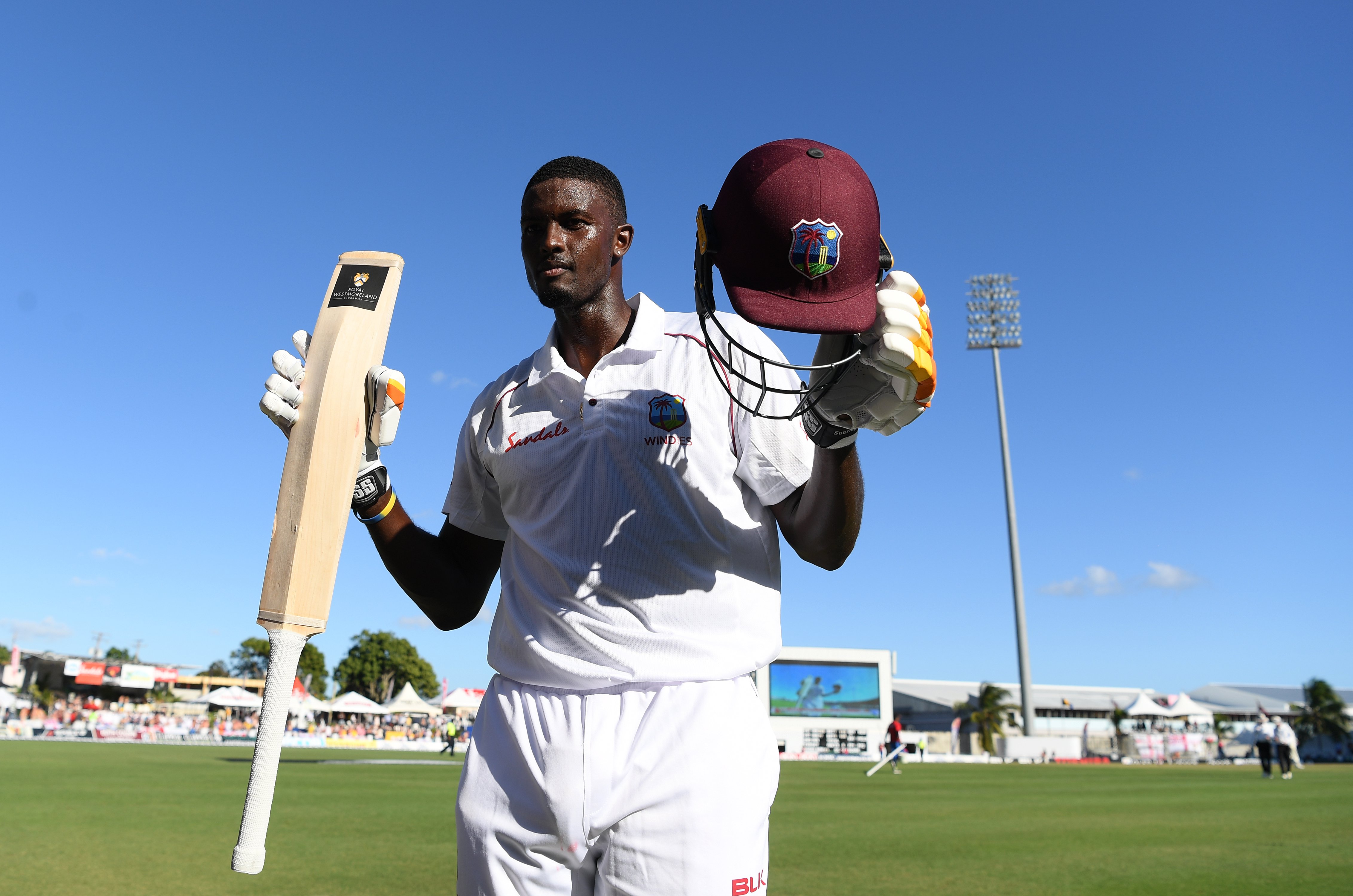 HOLDER BECOMES TOP-RANKED WINDIES TEST ALL-ROUNDER SINCE SIR GARRY ...
