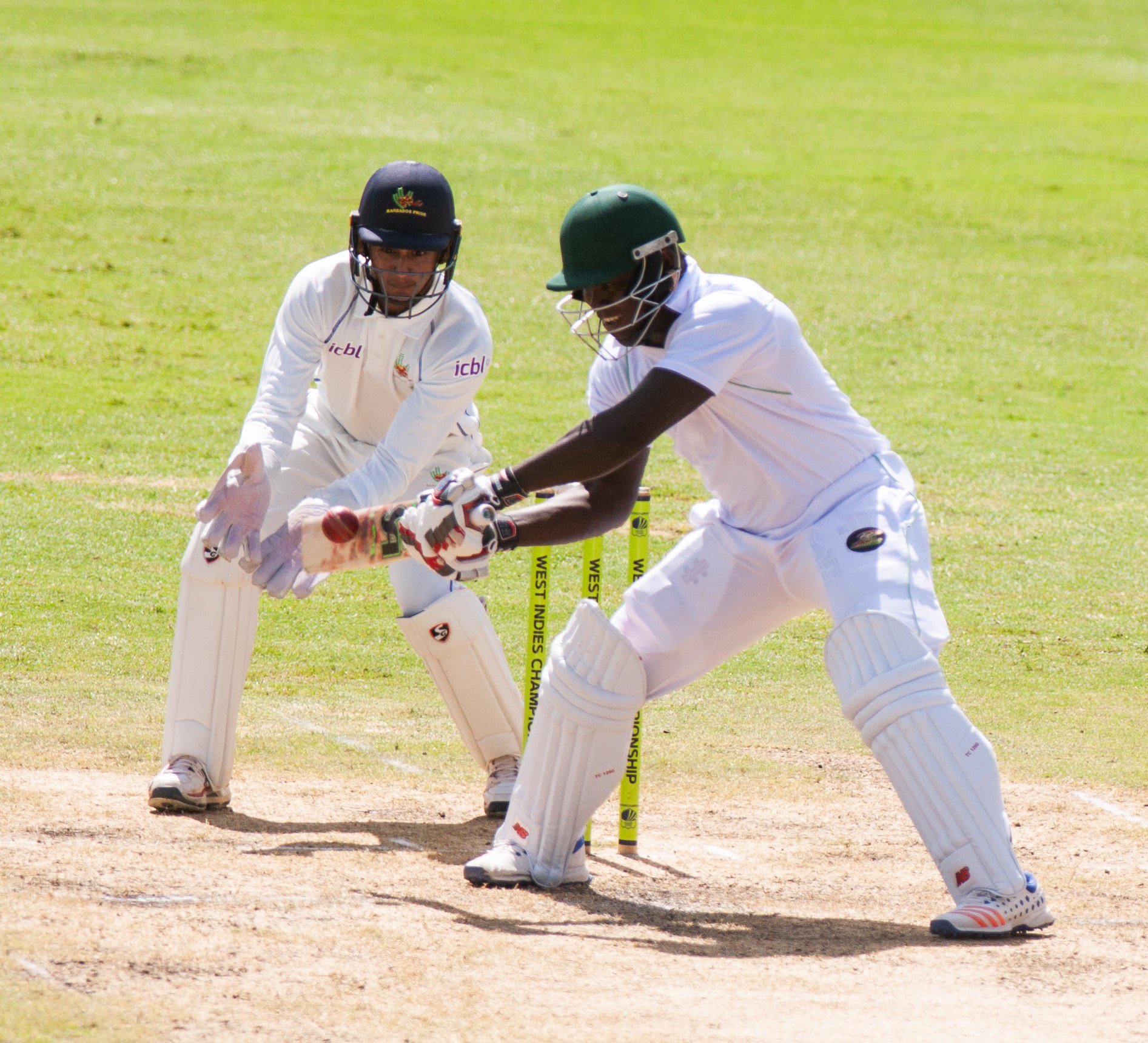 BRAMBLE HUNDRED, POWELL FIVER CATCH THE EYE | Windies Cricket news
