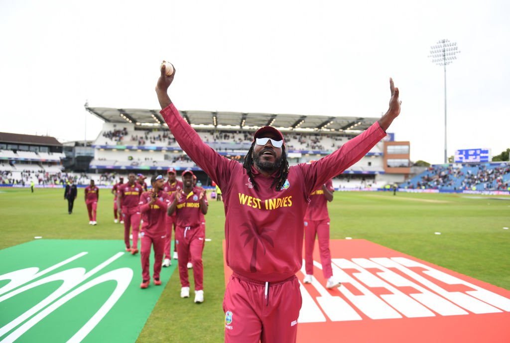 MATCH REPORT & HIGHLIGHTS - WI BOW OUT OF CWC '19 WITH VICTORY ...