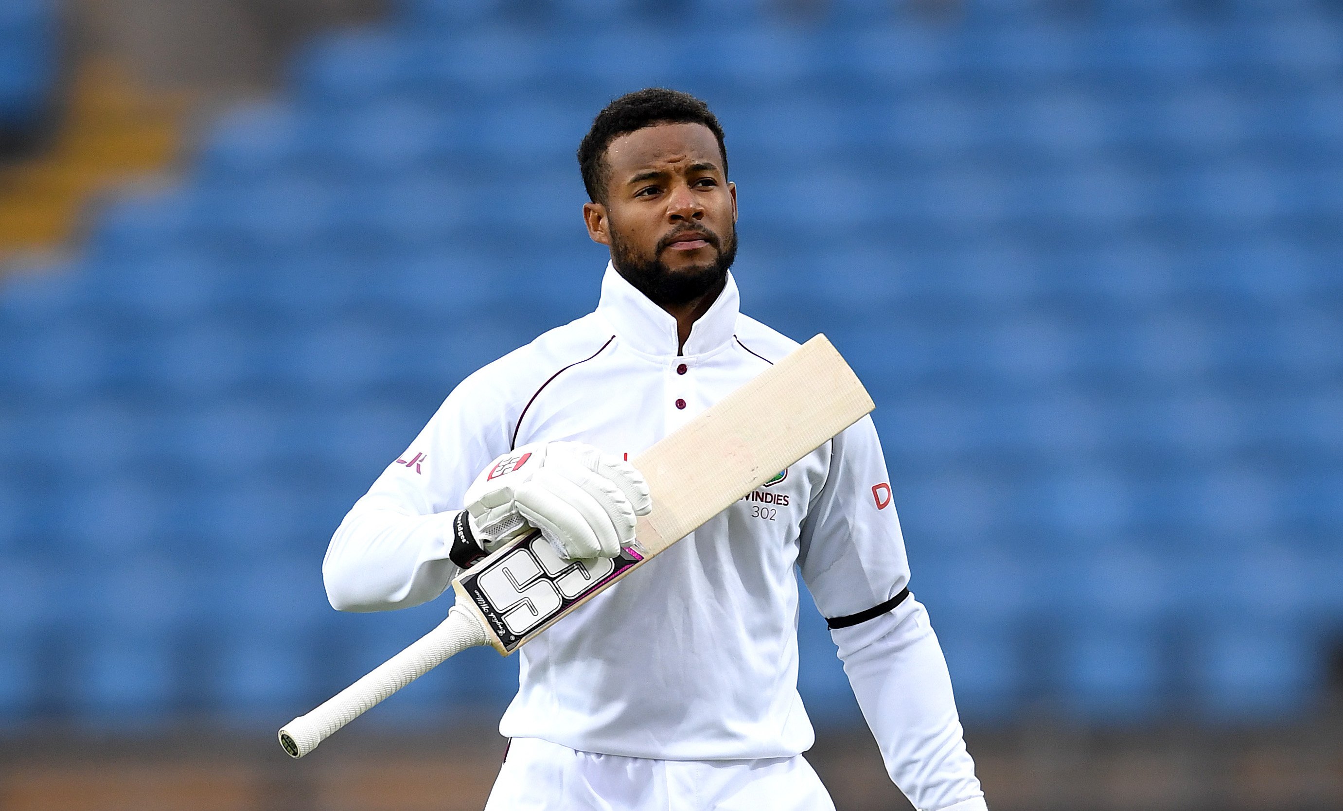 Sir Garry: Shai Hope full of class! | Windies Cricket news