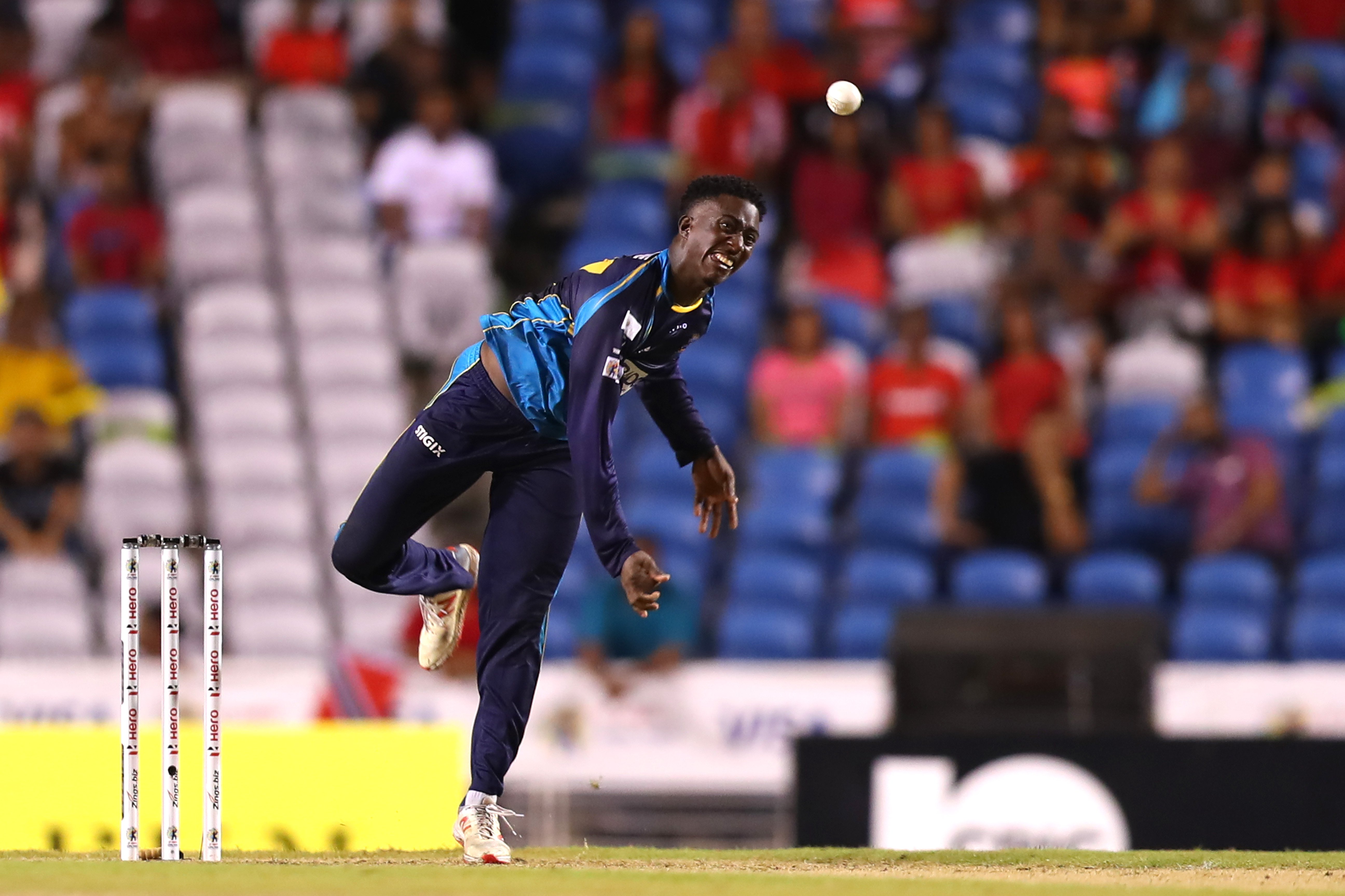Hayden Walsh Jnr has big dreams wearing the Maroon | Windies Cricket news