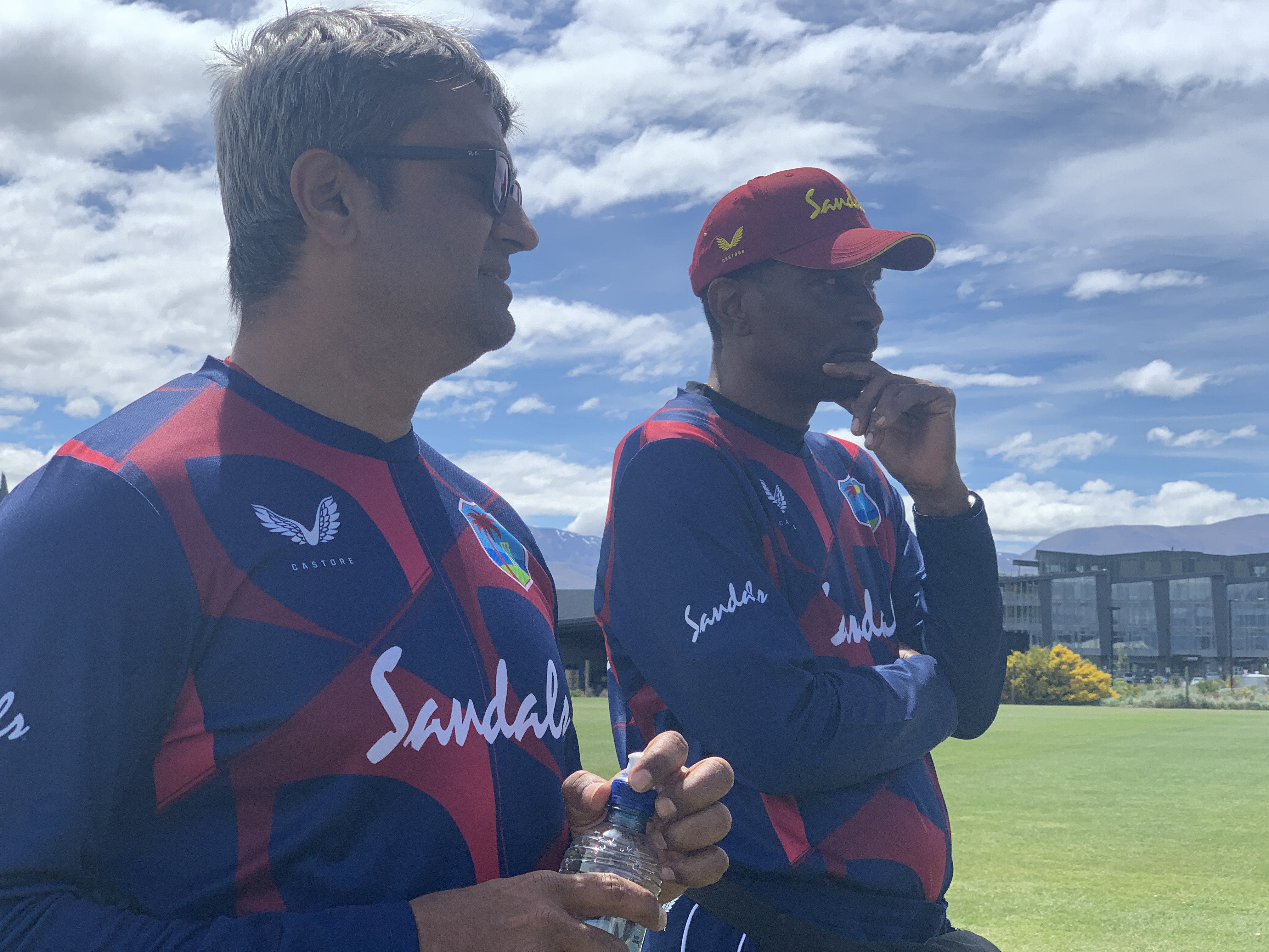 Harper happy with prep as Men In Maroon enjoy Queenstown | Windies ...