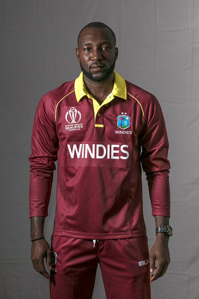 Kesrick Williams stats, news, videos and records | West Indies players