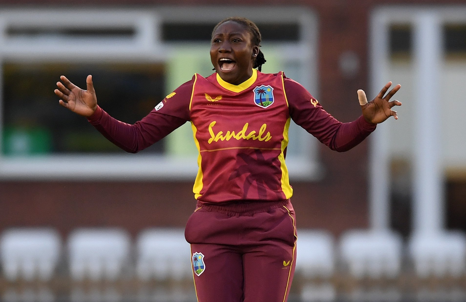 Taylor makes History despite Loss | Windies Cricket news