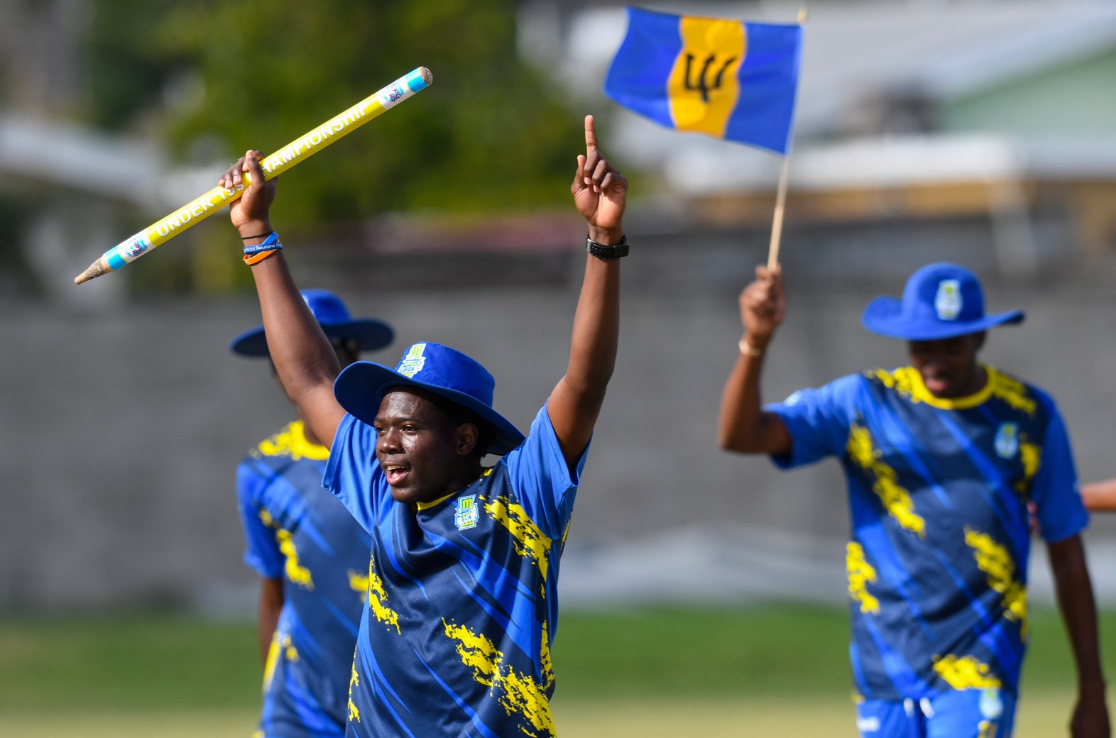 Barbados Crowned Rising Stars U19 Champions After Dominant Final