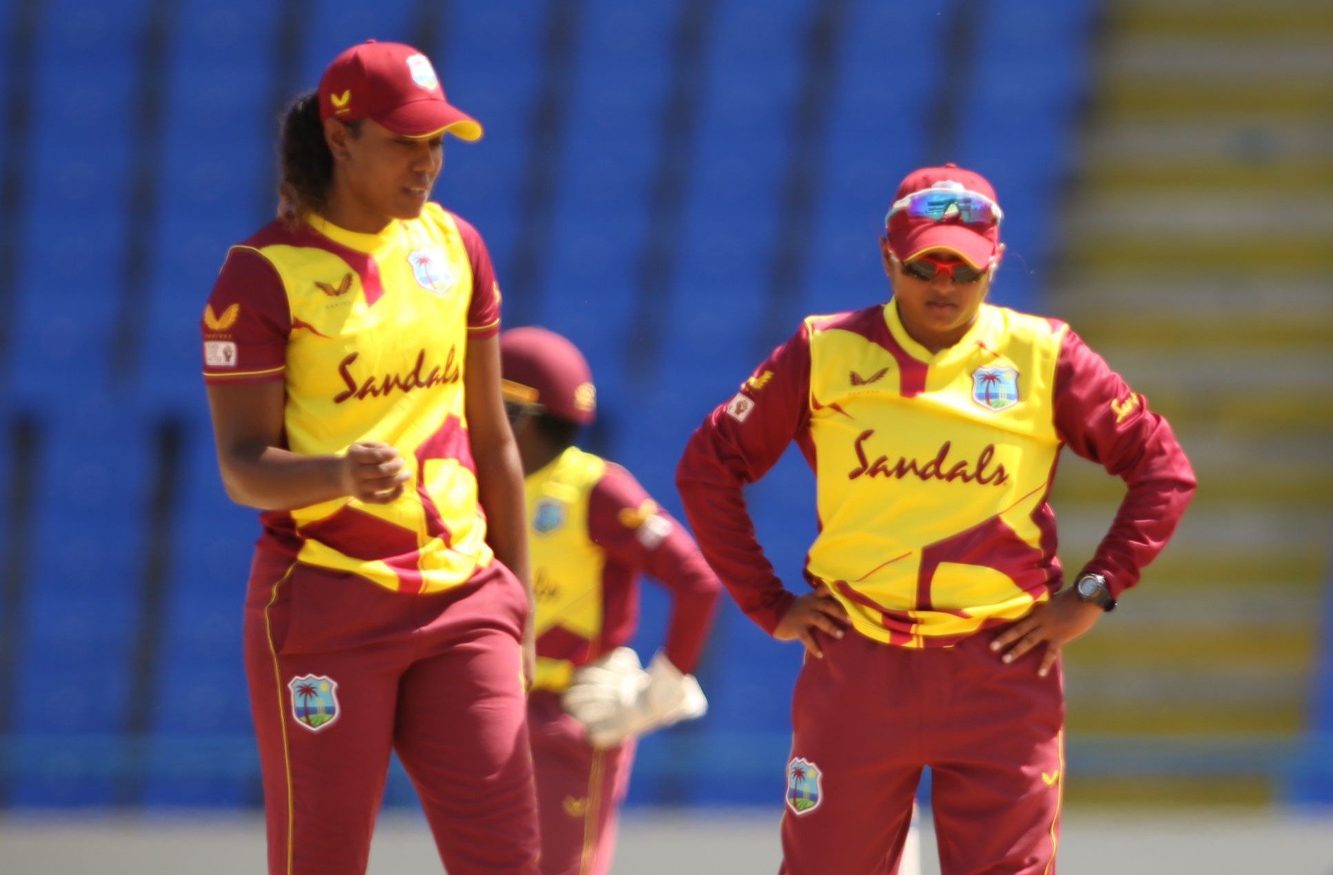 Anisa Mohammed and Hayley Matthews named in ICC Women’s ODI Team of the ...