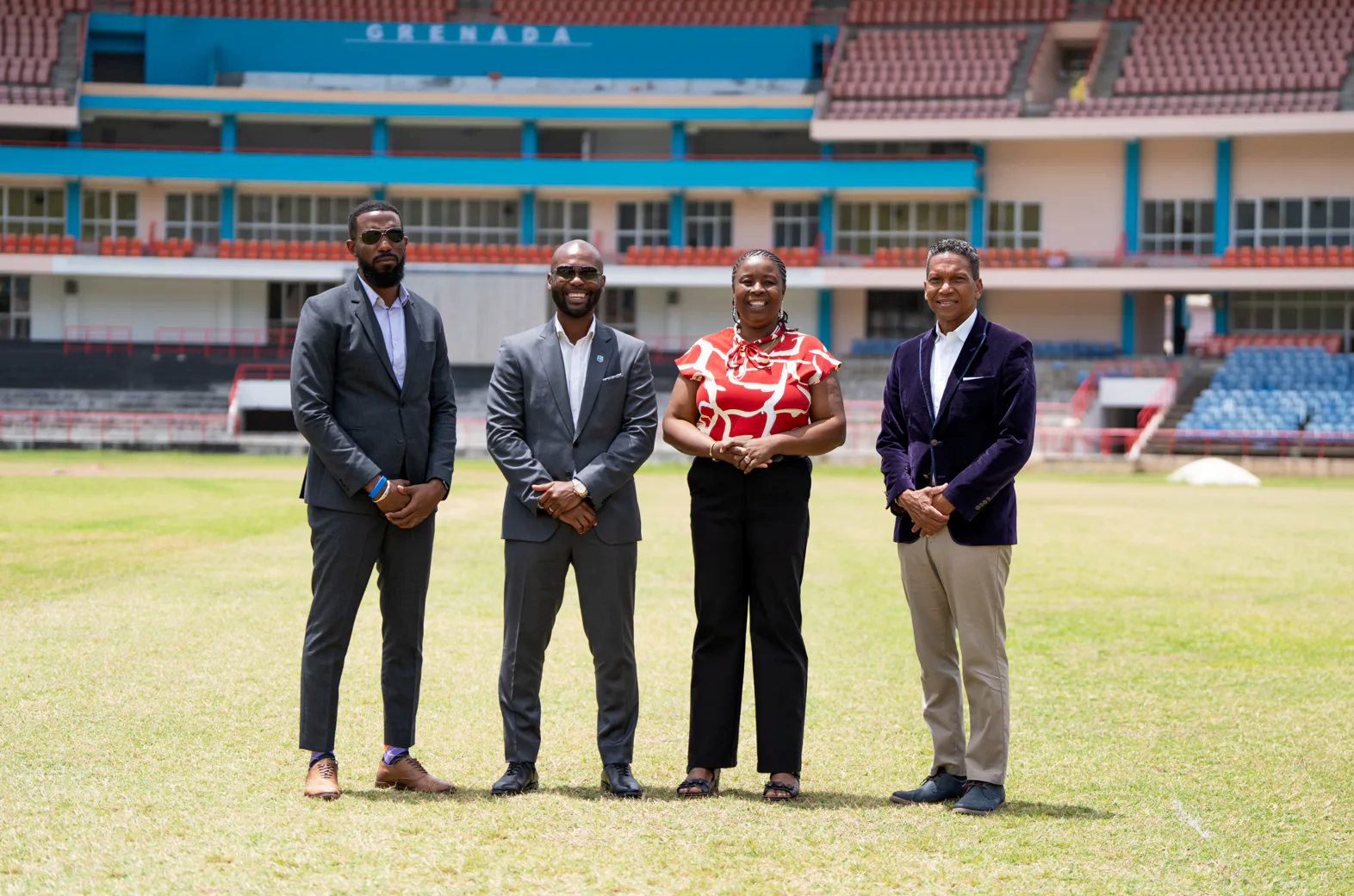 CWI CEO Chris Dehring Commends Grenada’s Investment in Cricket ...