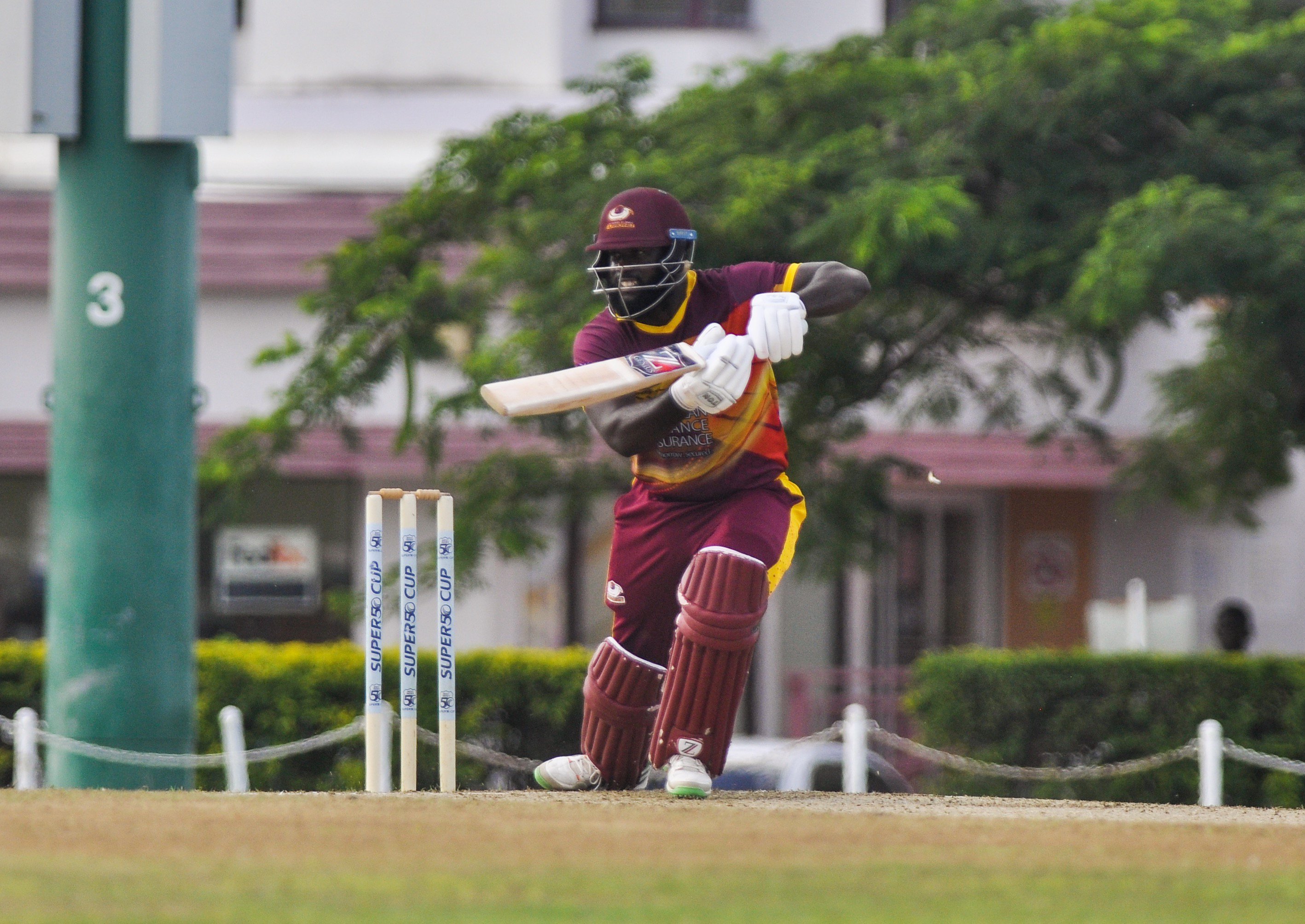 SUPER50: HODGE HOPES HURRICANES CONTINUE ON WINNING PATH | Windies ...