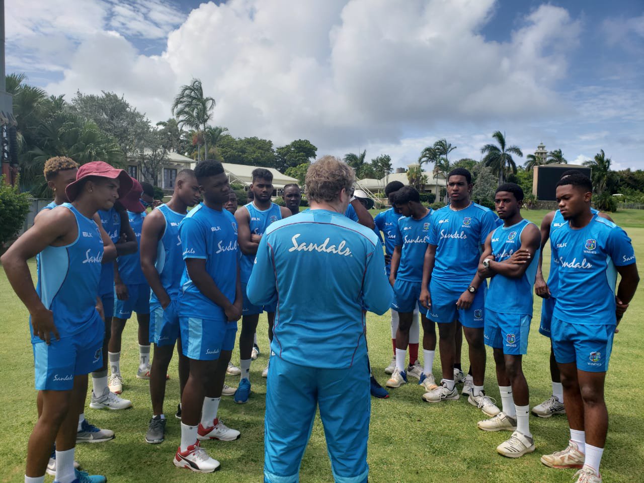 "I WANT TO WIN AND MAKE WEST INDIES CRICKET PROUD"- U19 ASHMEAD NEDD ...