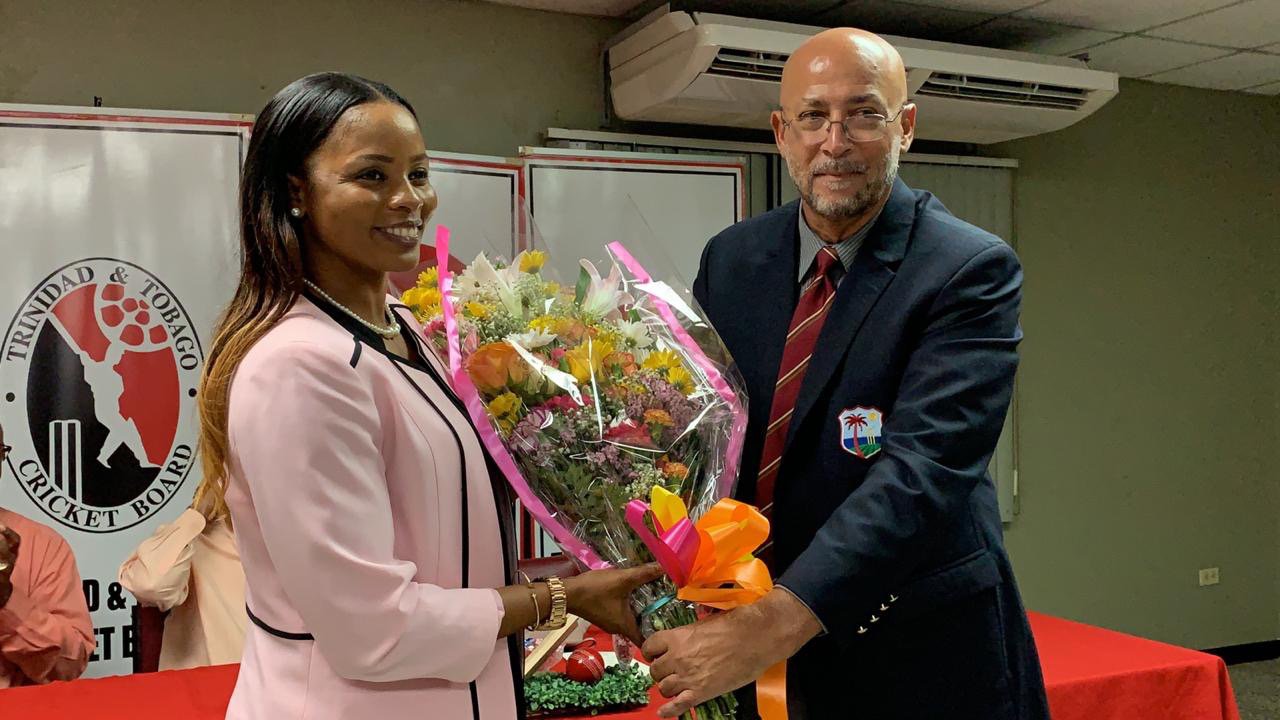 MERISSA AGUILLEIRA RETIRES FROM INTERNATIONAL CRICKET | Windies Cricket ...