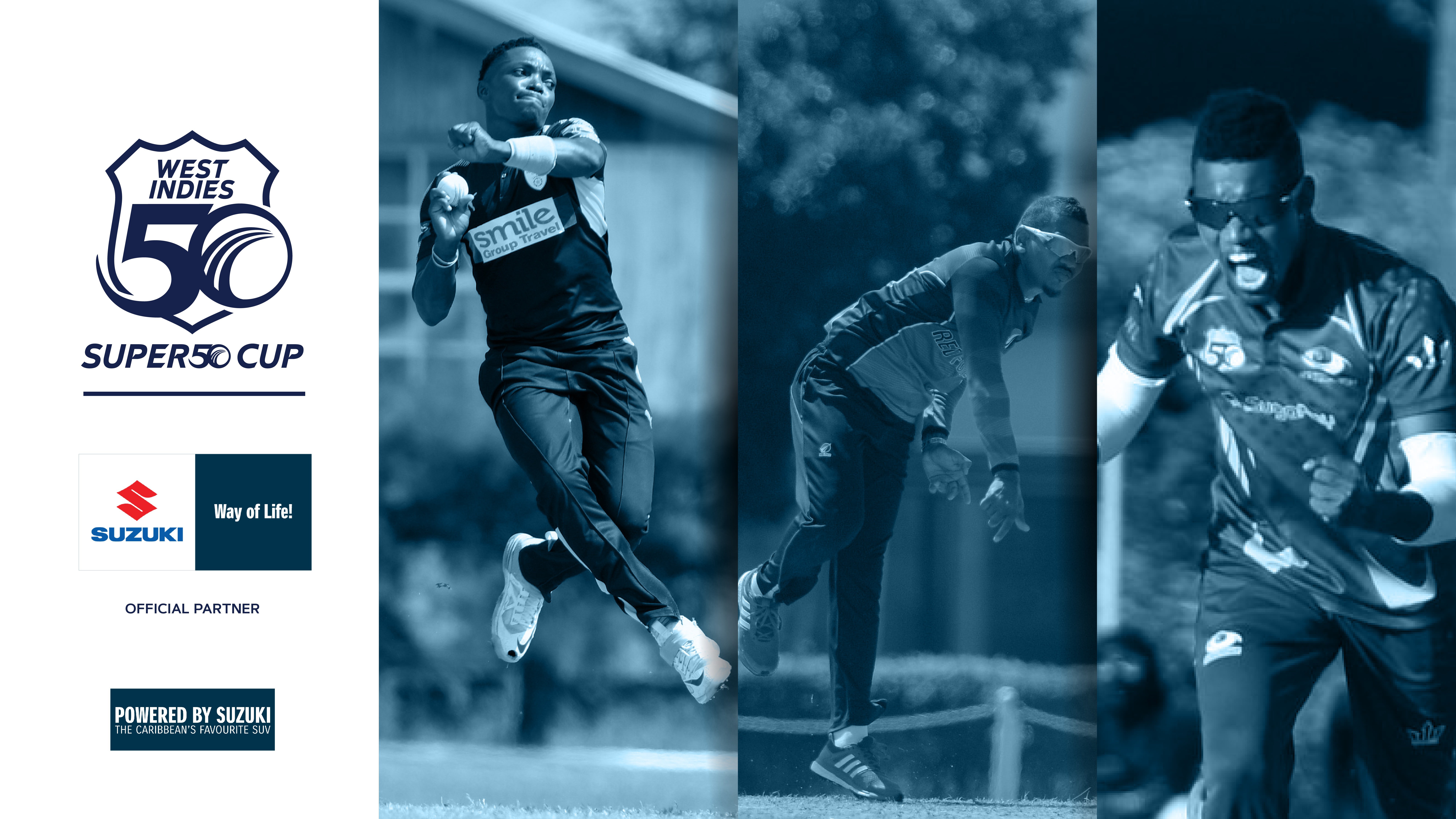 Pace and performance in the Super50 powered by Suzuki | Windies Cricket ...