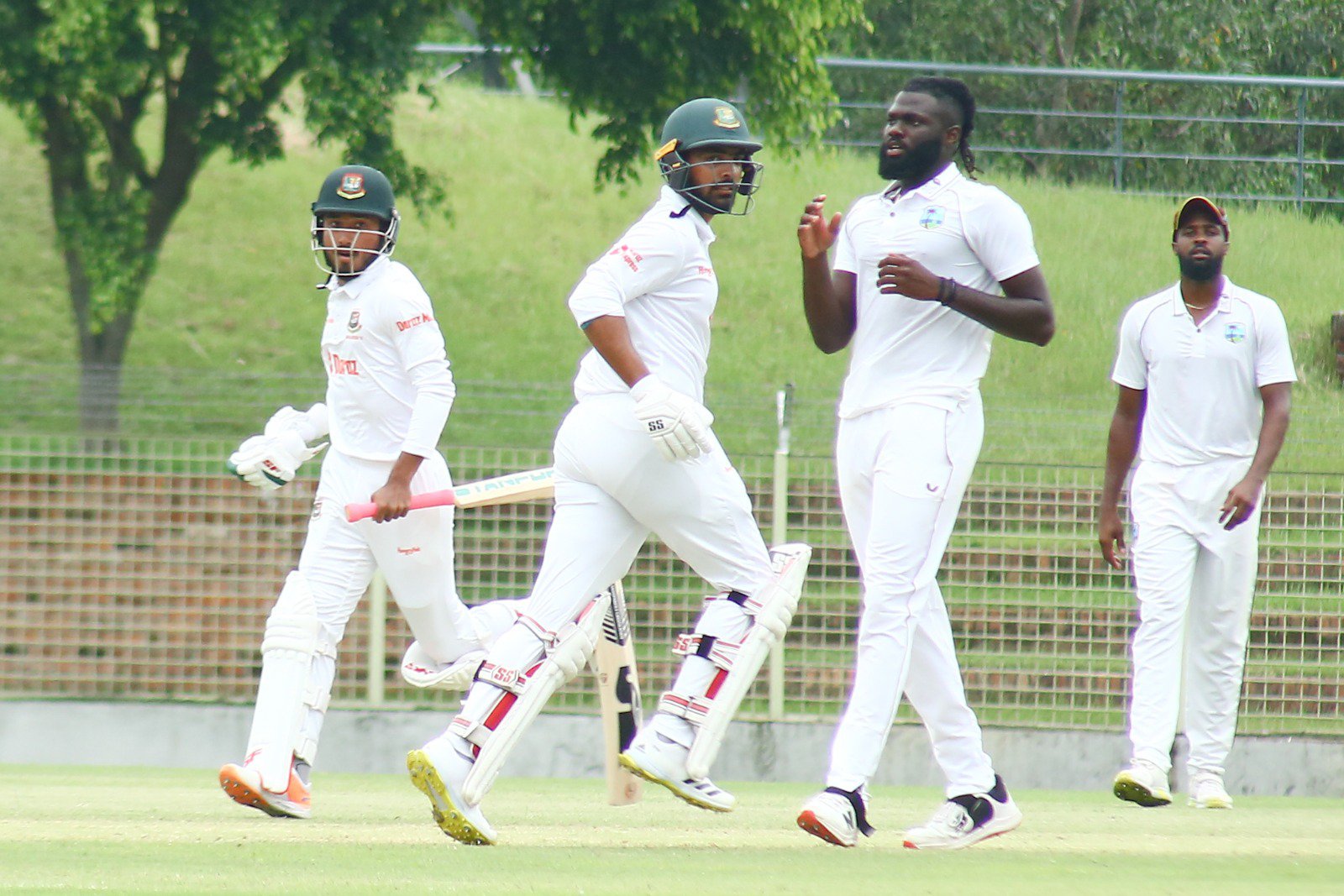 McAllister’s five puts West Indies A in command | Windies Cricket news
