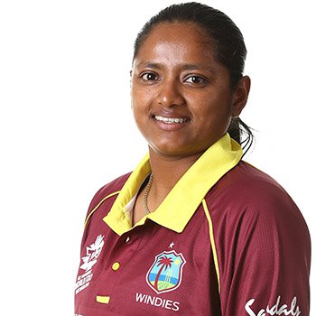 Anisa Mohammed stats, news, videos and records | West Indies players