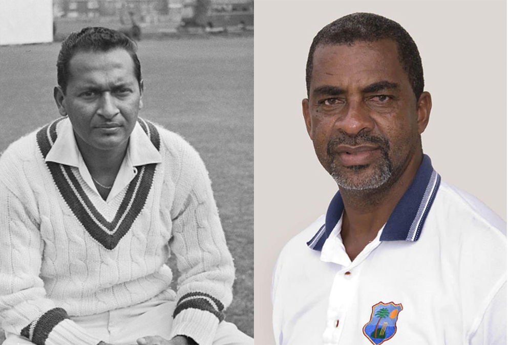 Cricket West Indies pays tribute to Joe Solomon and Clyde Butts ...