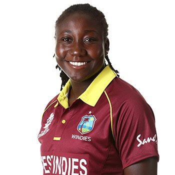 Stafanie Taylor stats, news, videos and records | West Indies players