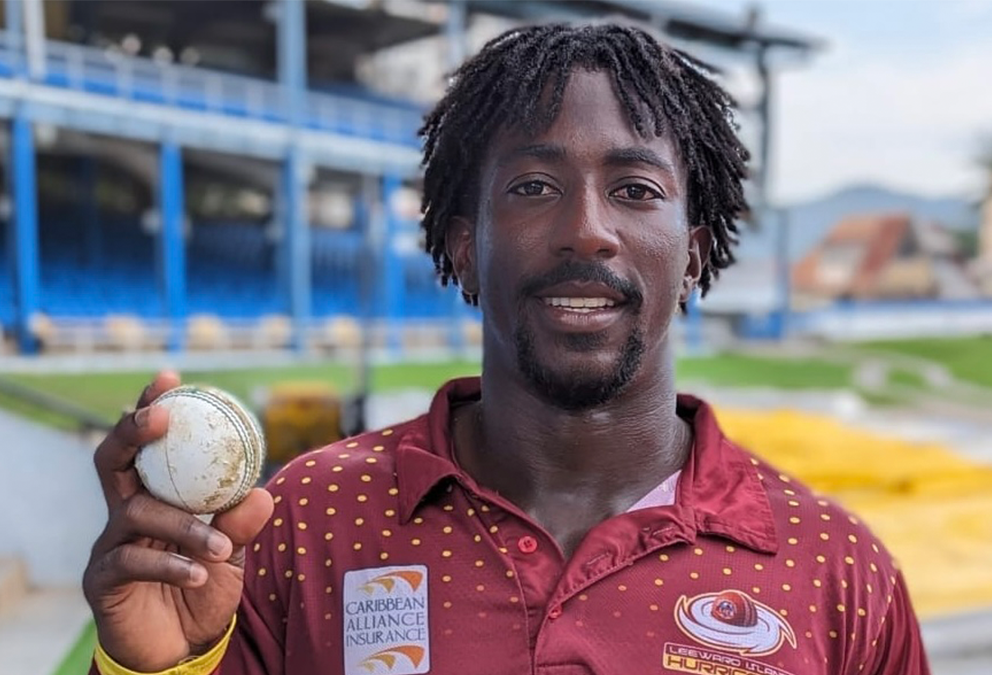 CG United Super50 Cup: Walsh stars with bat and ball in Leewards win ...