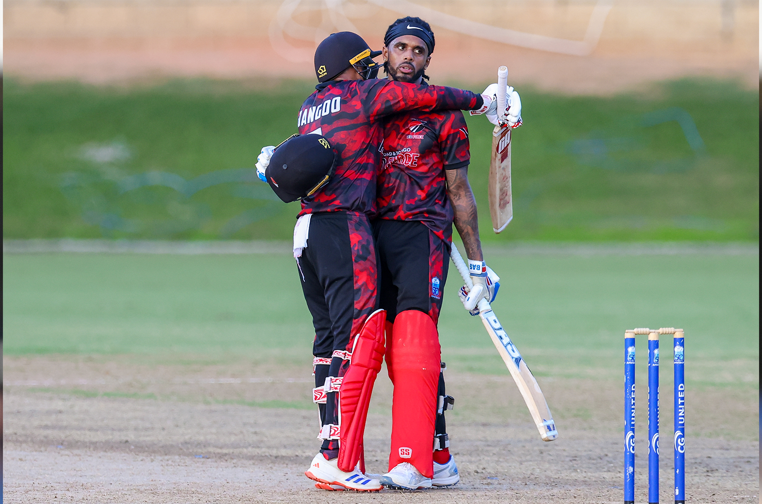 DEFENDING CHAMPIONS RED FORCE LEAD STAR-STUDDED SEMIFINAL LINE-UP IN CG ...