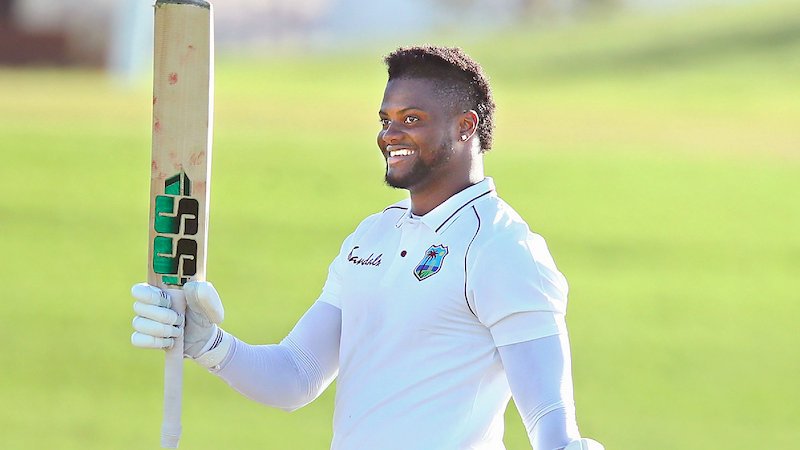 Shepherd hits maiden ton in superb “A Team’ fightback | Windies Cricket ...