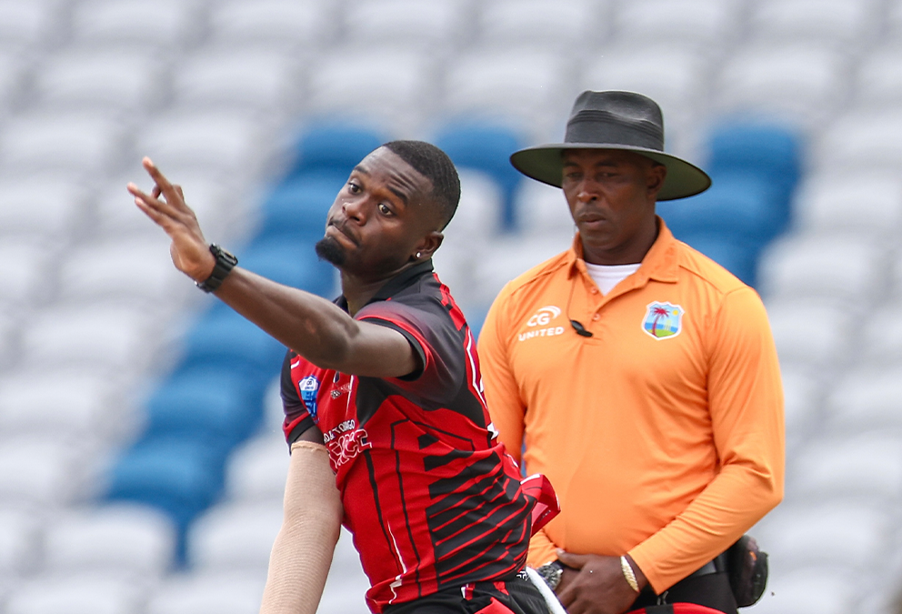 Butler to stand in 50th List A as umpire in second CG United Super50 ...