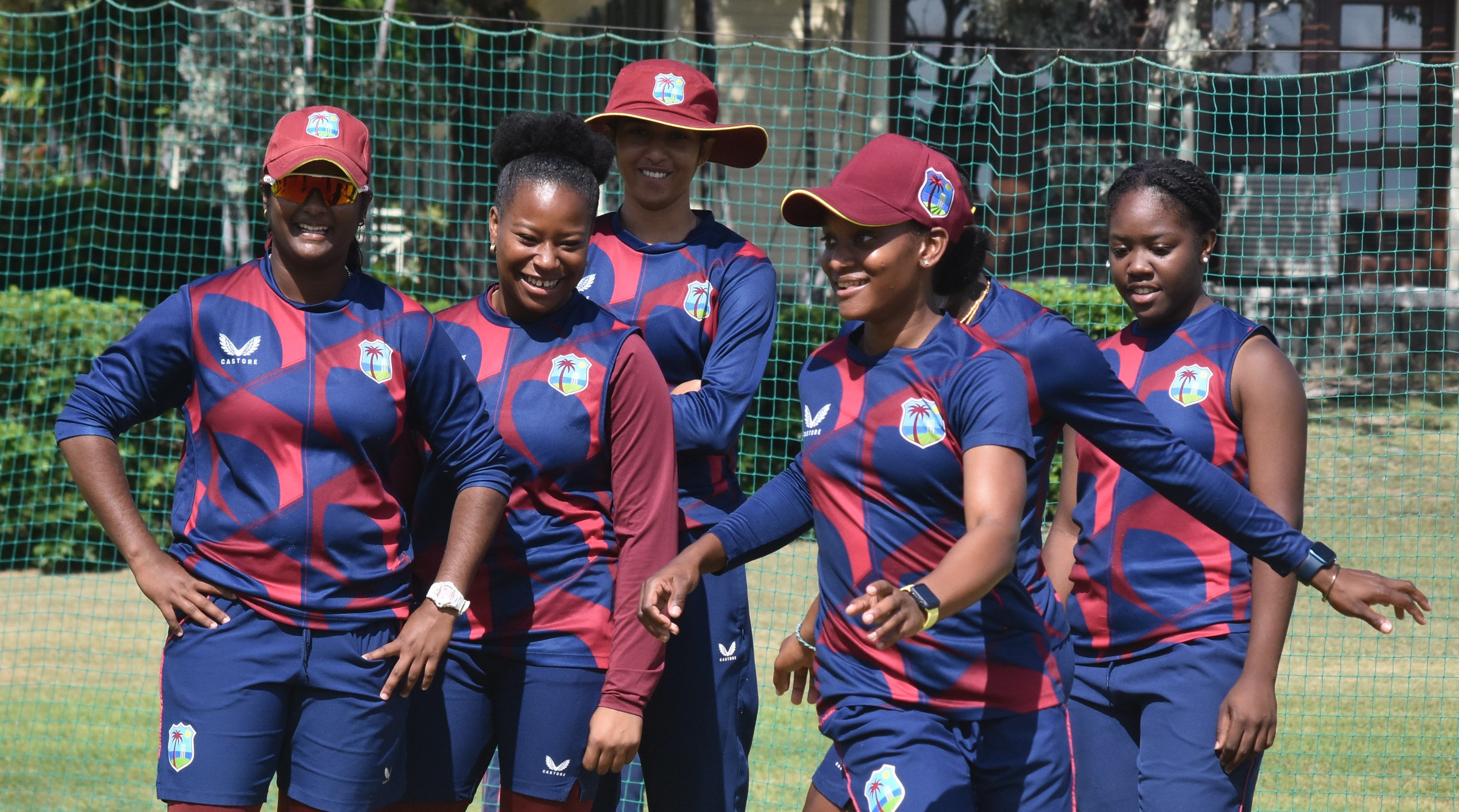 ‘Everyone is smiling and enjoying training’ – Coach’s delight with ...