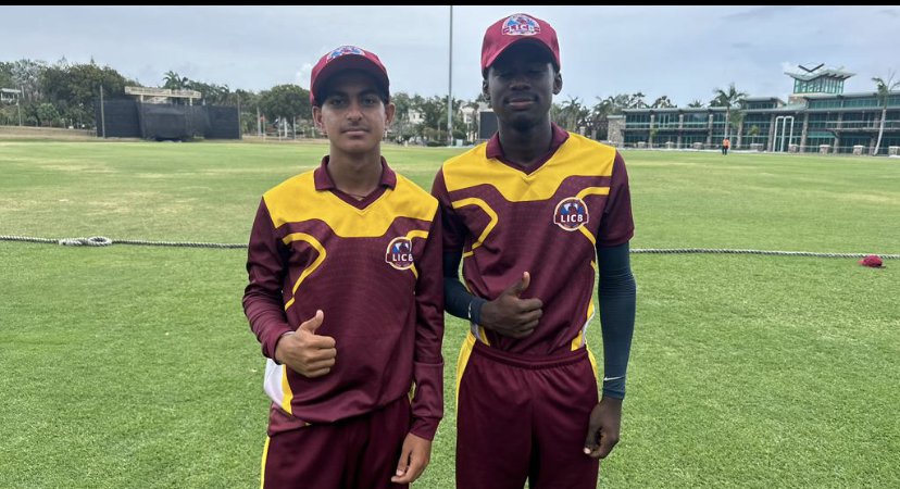 Bowlers dominate in second round of Rising Stars Under 15s | Windies ...