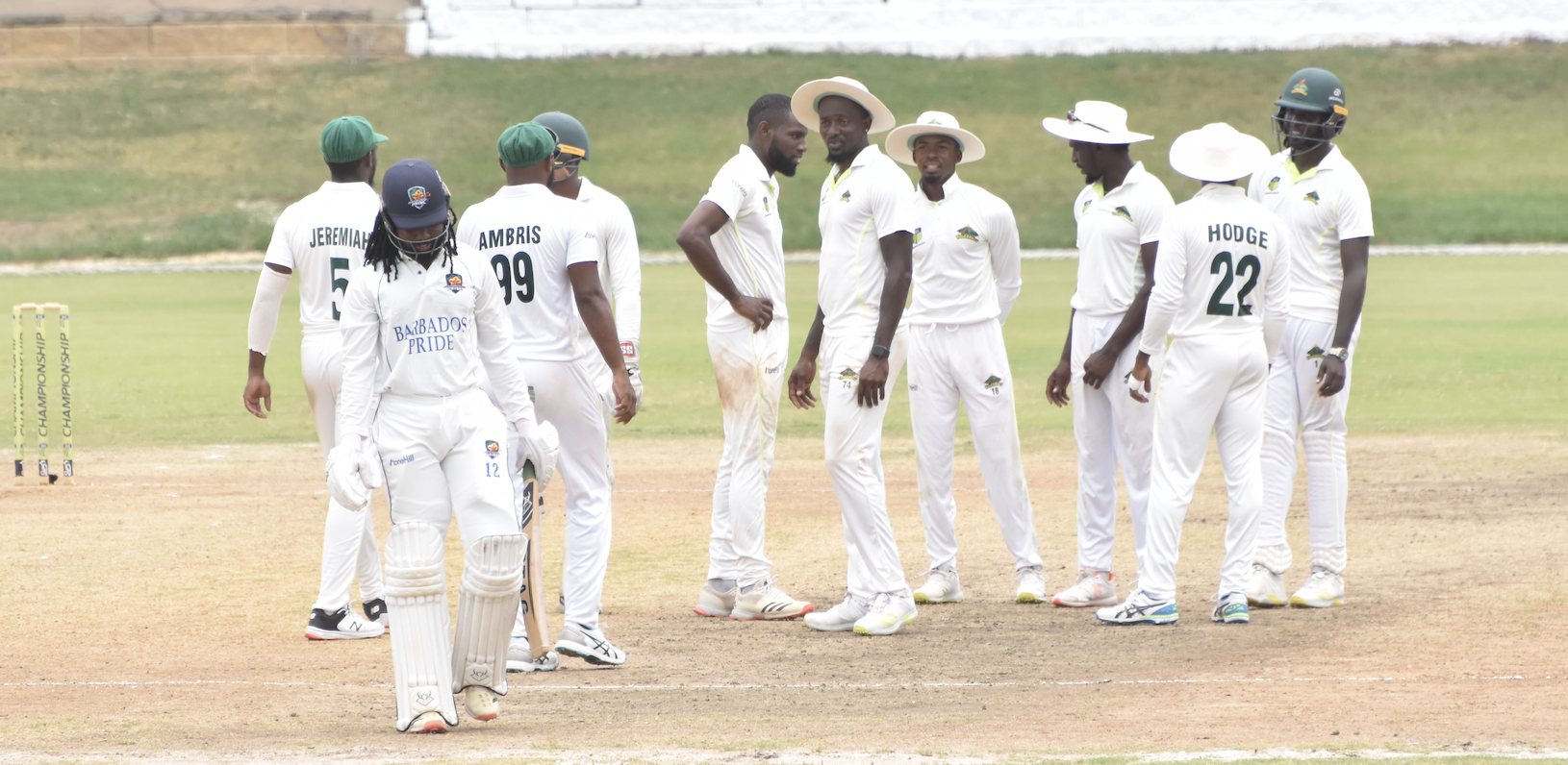 Squads named for Headley Weekes Series to be played at CCG | Windies ...