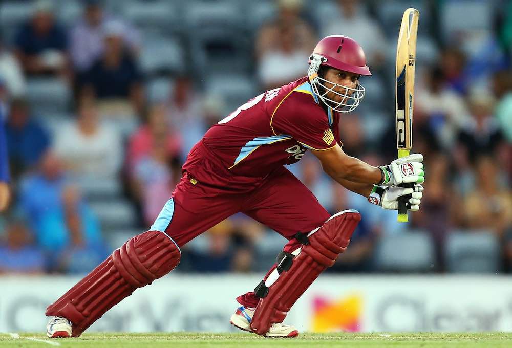SARWAN ACCEPTS INVITATION TO WORK WITH WEST INDIES MEN | Windies ...