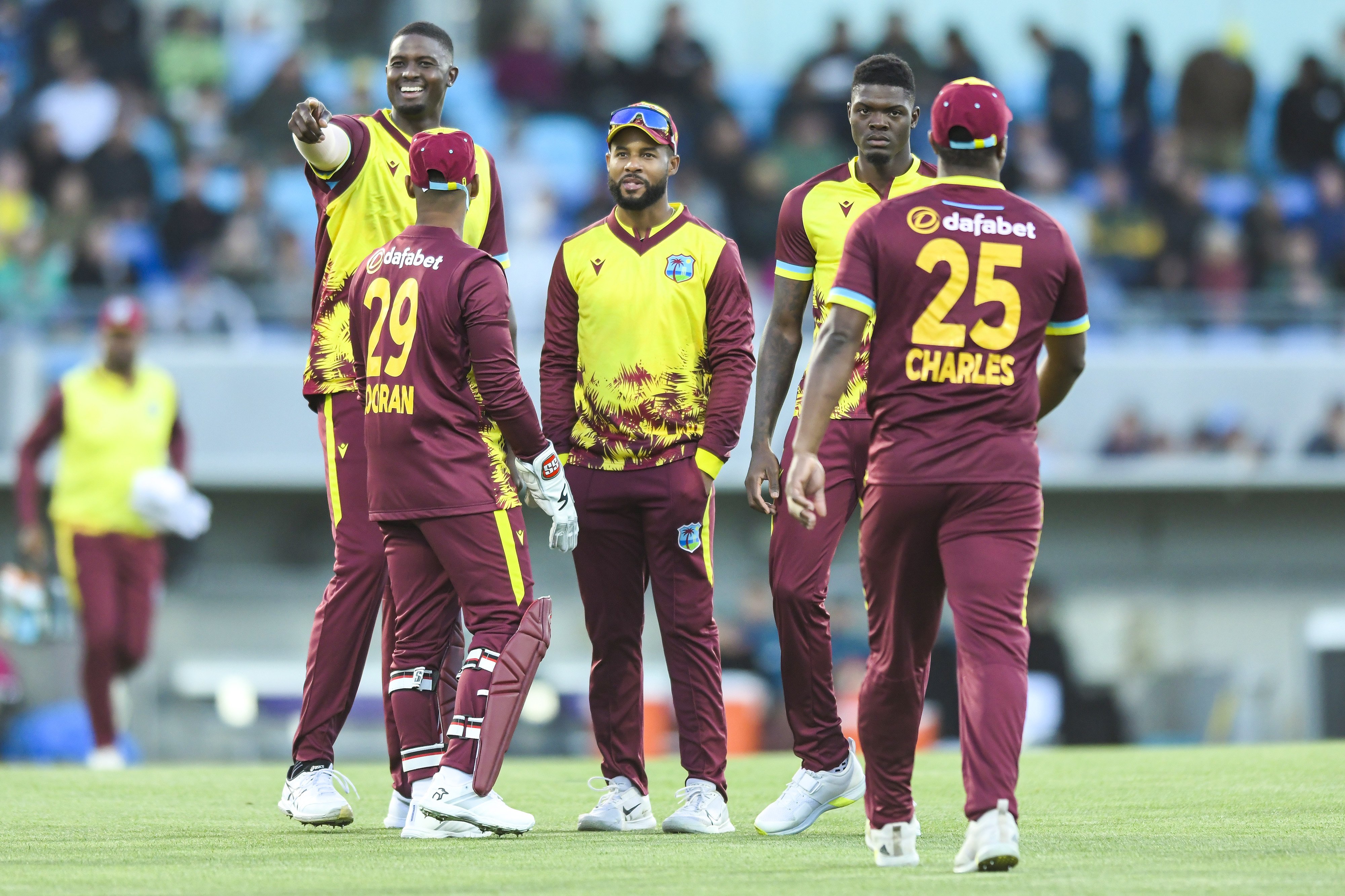 West Indies Take on Australia in Key Warm-Up Match in Trinidad. Tickets ...