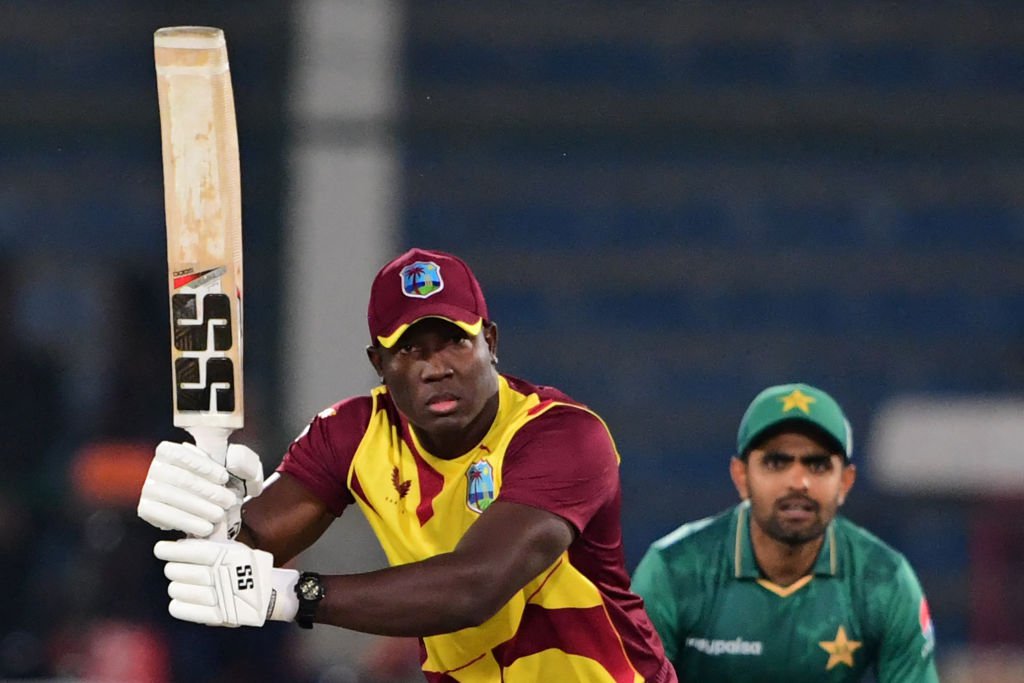 Rizwan and Haider make hay to give Pakistan 1-0 lead | Windies Cricket news