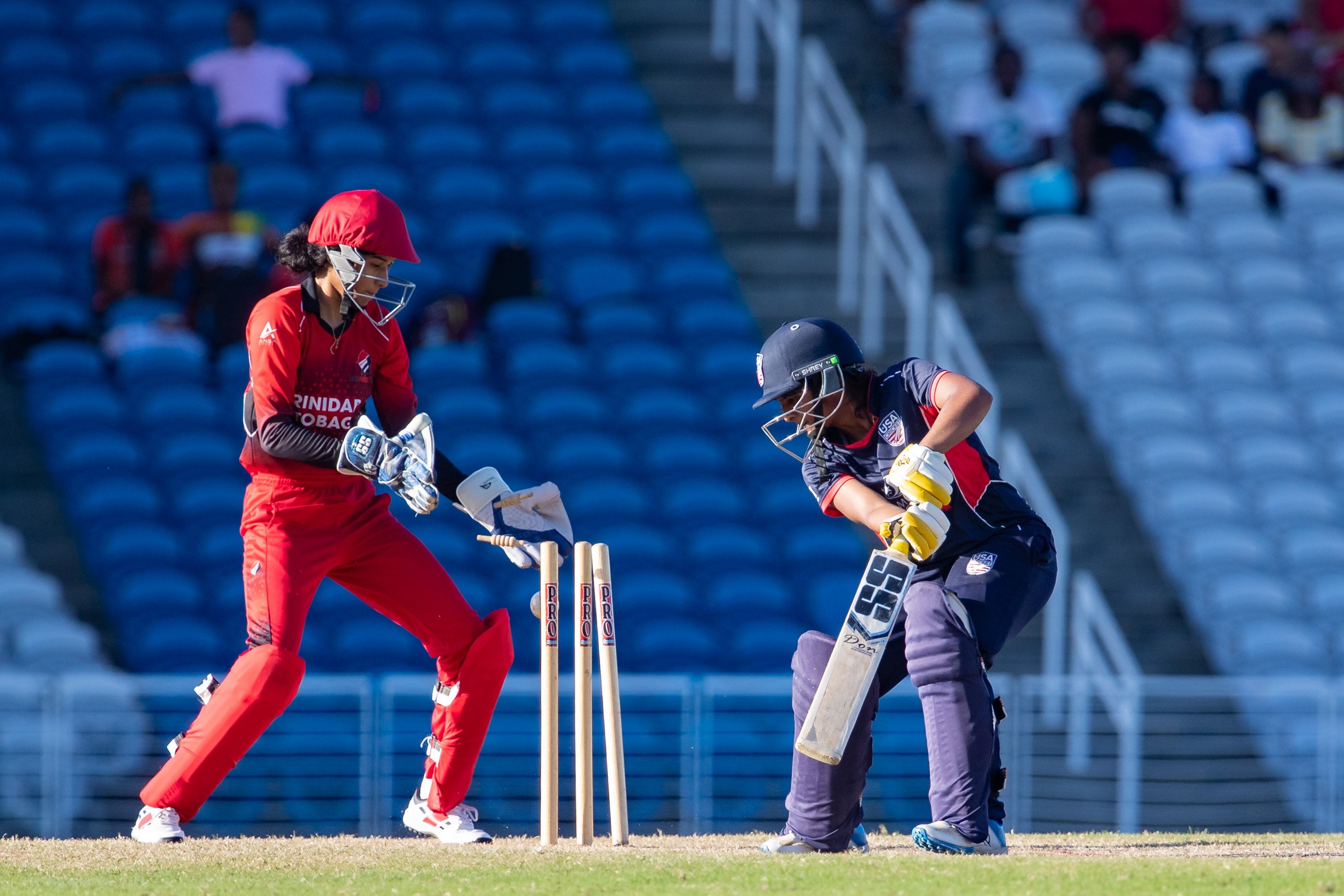 STREAM LIVE AND FOLLOW THE SCORES OF THE WOMEN'S UNDER-19 CHAMPIONSHIP ...