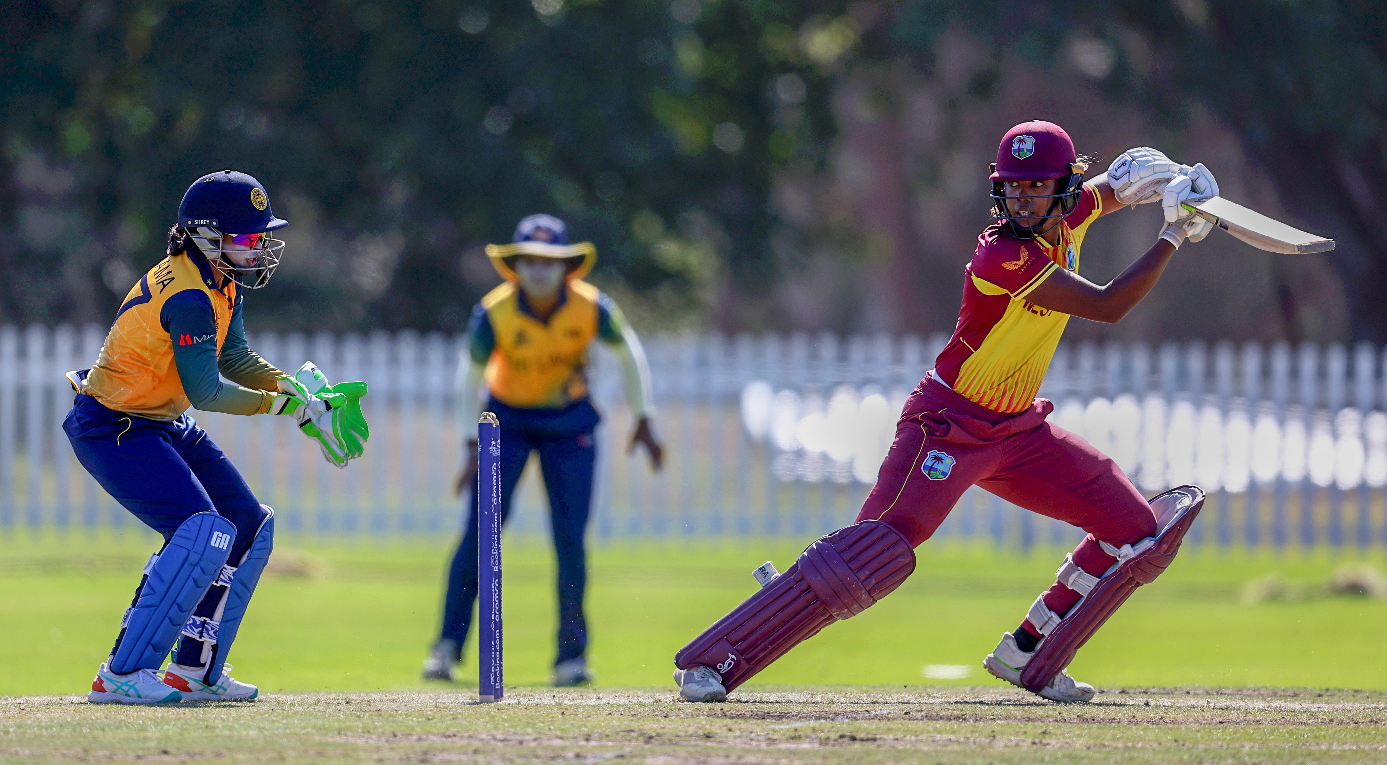 Matthews (46) guides West Indies to thrilling four-wicket win in warm ...
