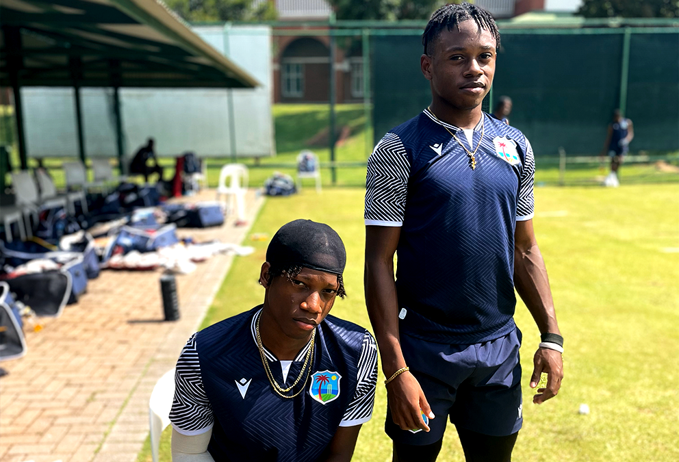 West Indies Rising Stars start ICC U19 Men’s Cricket World Cup title ...