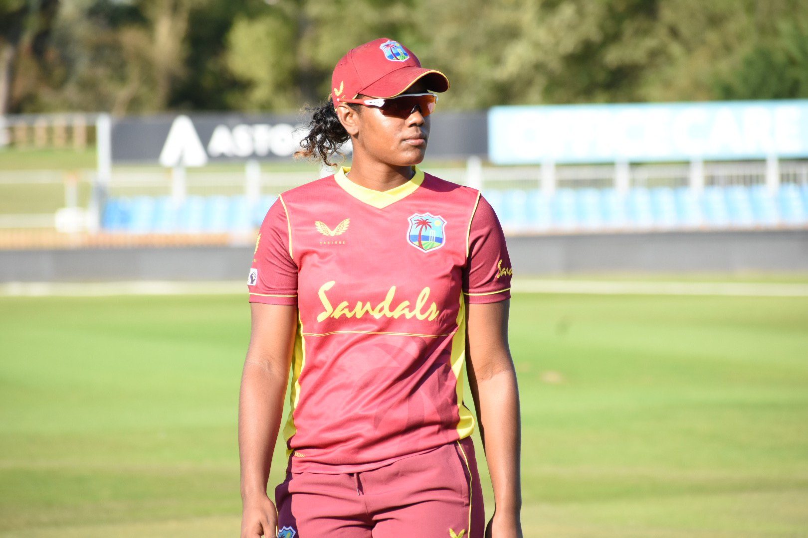 WEST INDIES WOMEN TO WEAR BLACK LIVES MATTER LOGO ON PLAYING SHIRTS ...