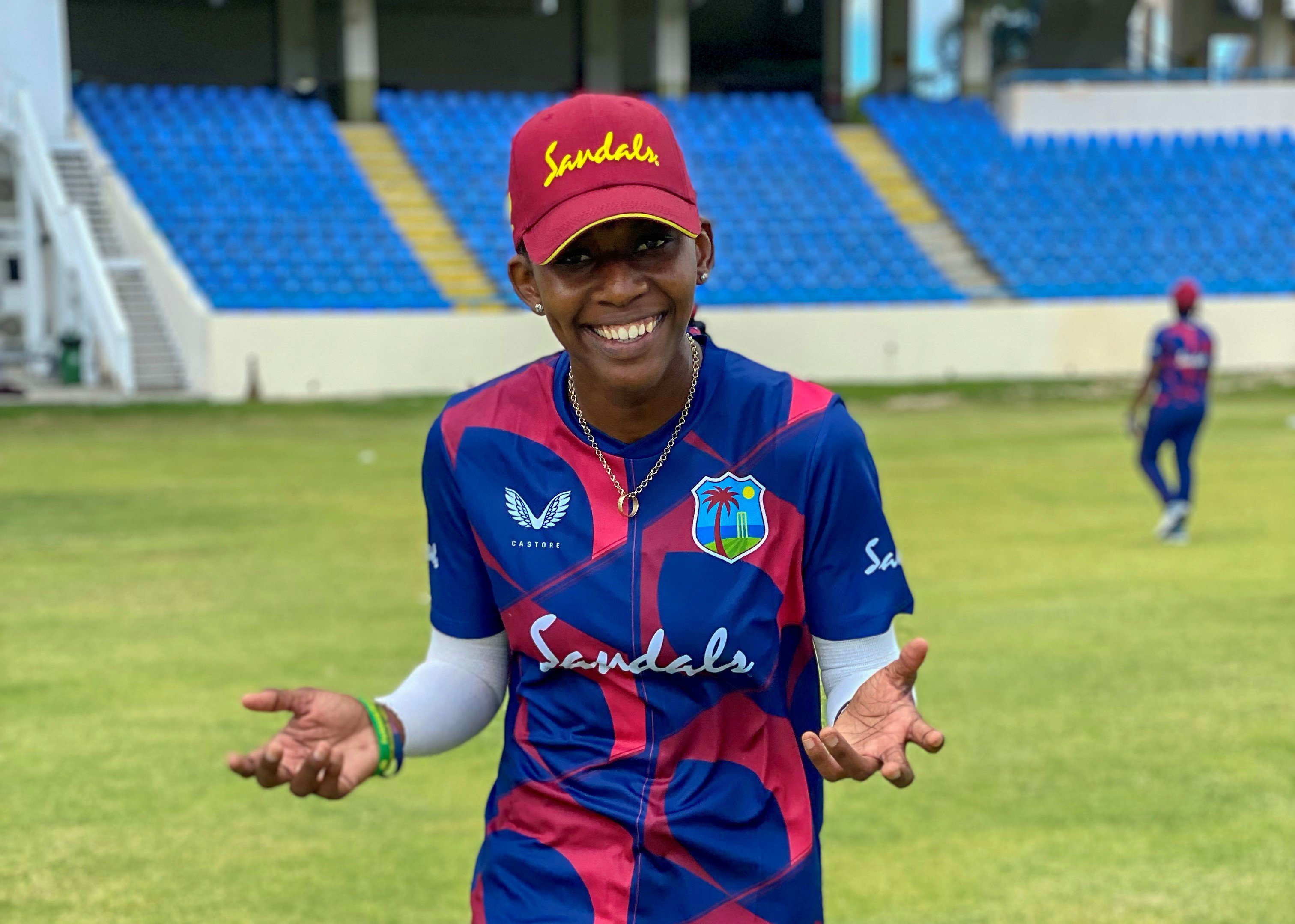 The return of Shanika Bruce | Windies Cricket news