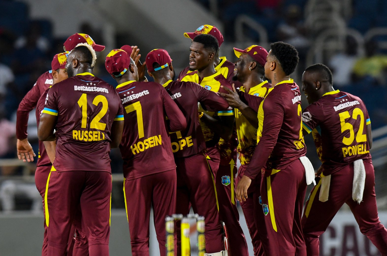 Cricket West Indies Urges Early Arrival for 2nd T20I at Sabina Park ...