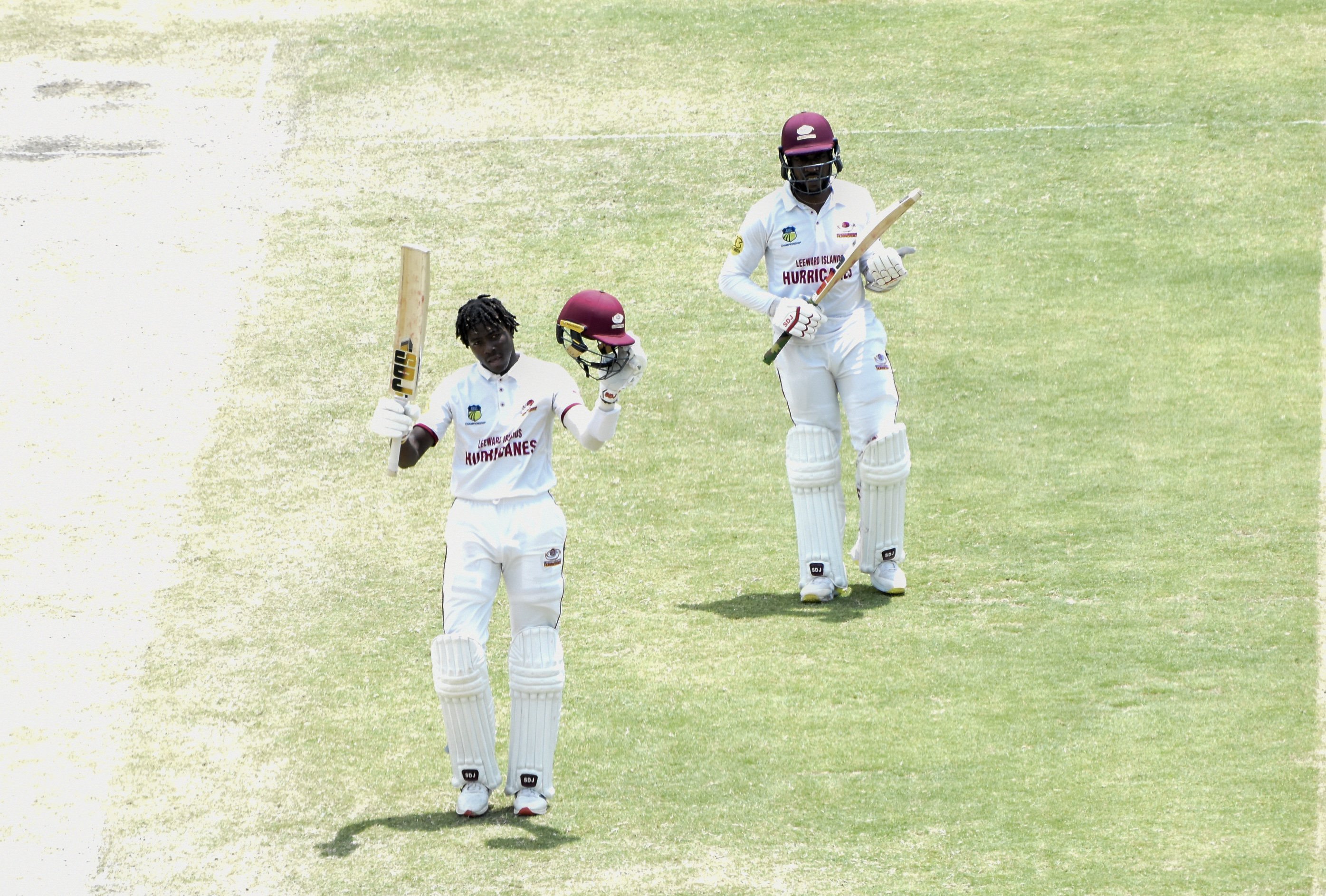 Harpy Eagles in driver’s seat against Scorpions | Windies Cricket news