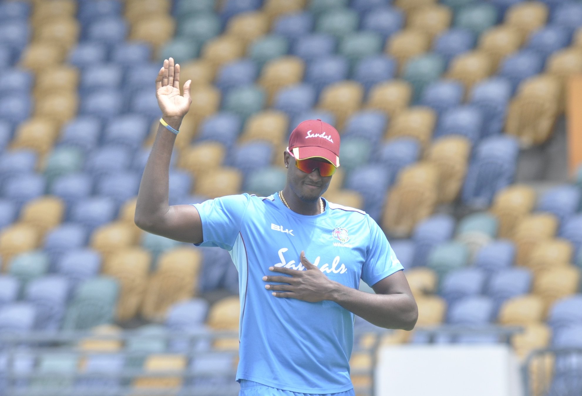 West Indies Test players resume training in Barbados | Windies Cricket news