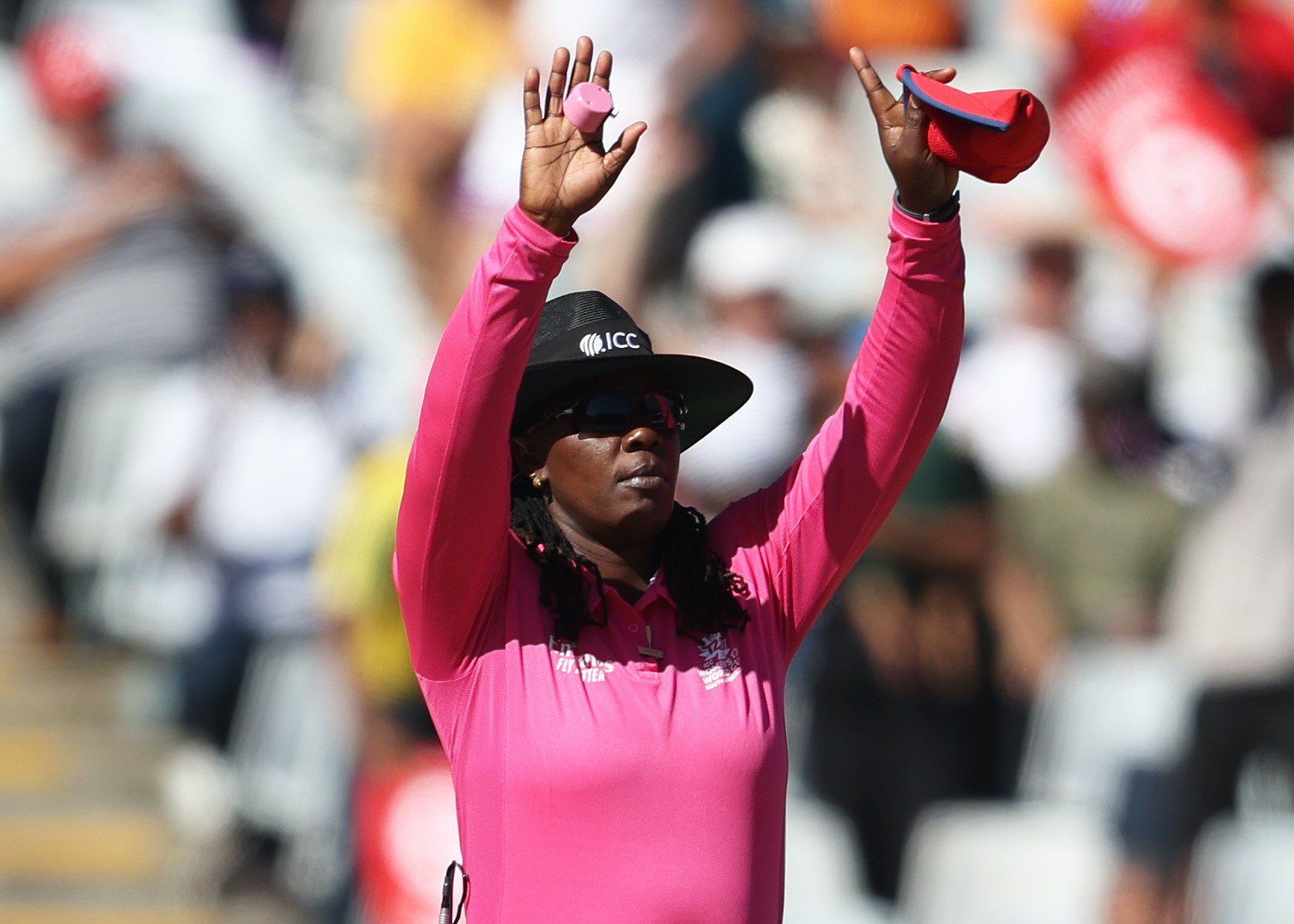 CWI congratulates umpire Williams | Windies Cricket news
