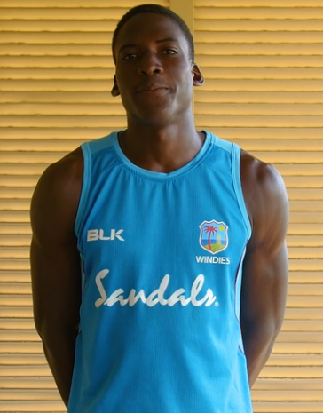 Chemar Holder stats, news, videos and records | West Indies players