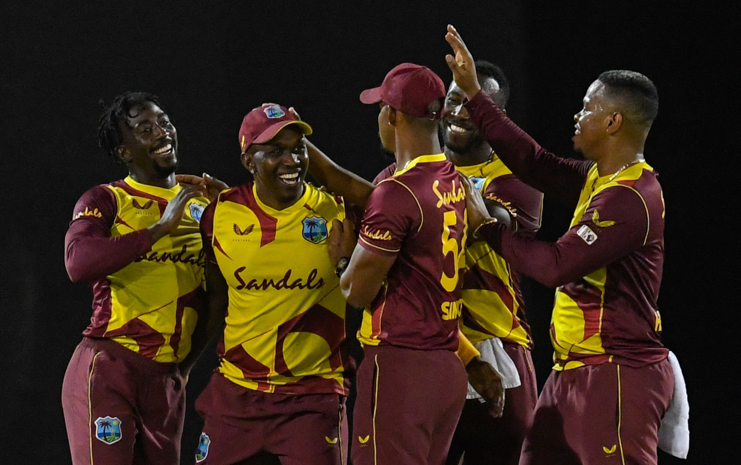 Skerritt calls on West Indians to support T20 World Cup West Indies ...