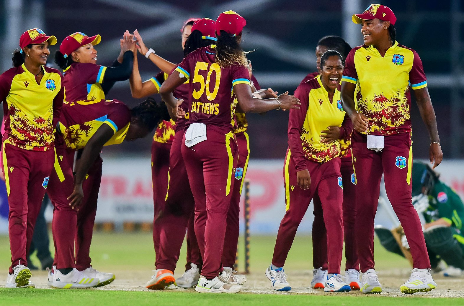 MAROON WARRIORS SECURE A THRILLING LAST BALL VICTORY | Windies Cricket news