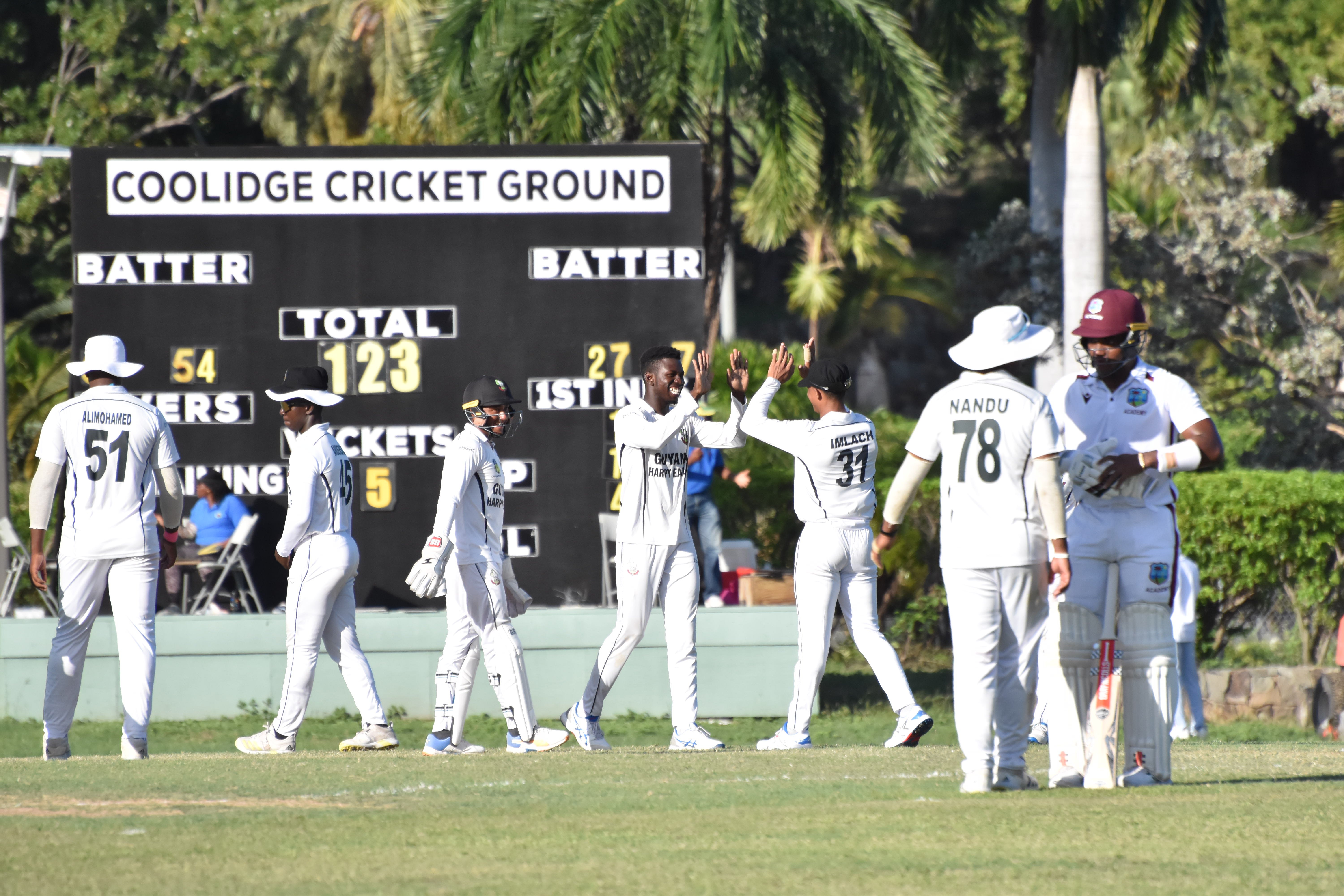 Kevin Sinclair on his heroics vs WI Academy | Windies Cricket news