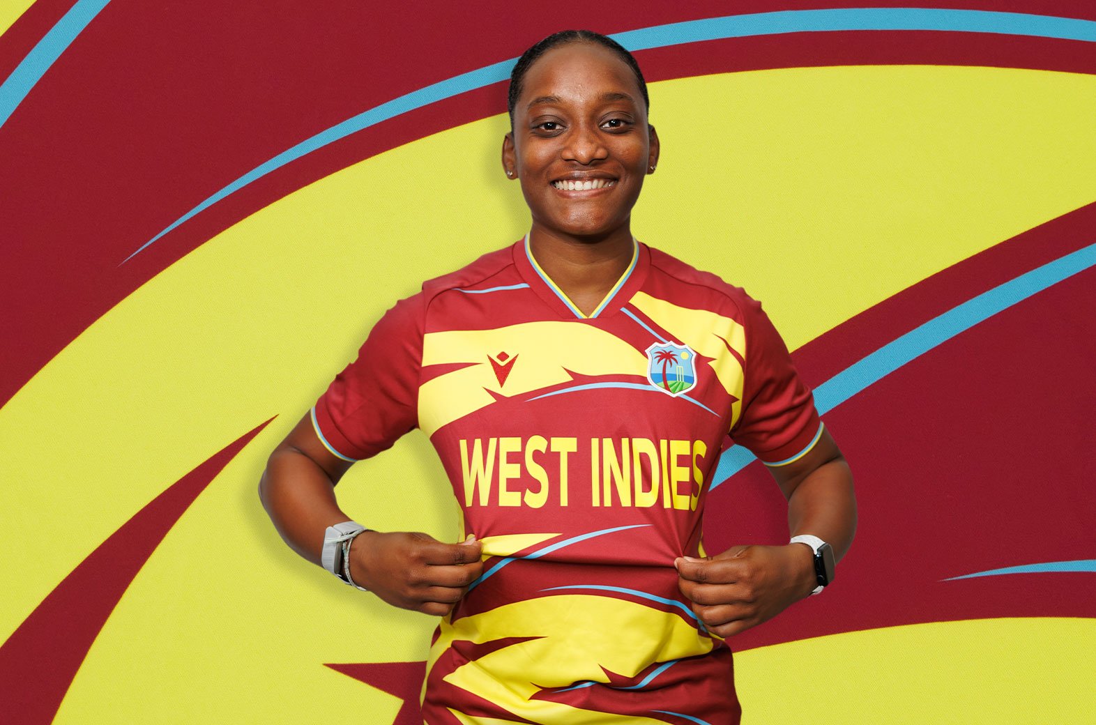 Get the All New West Indies T20 Jersey! | Windies Cricket news
